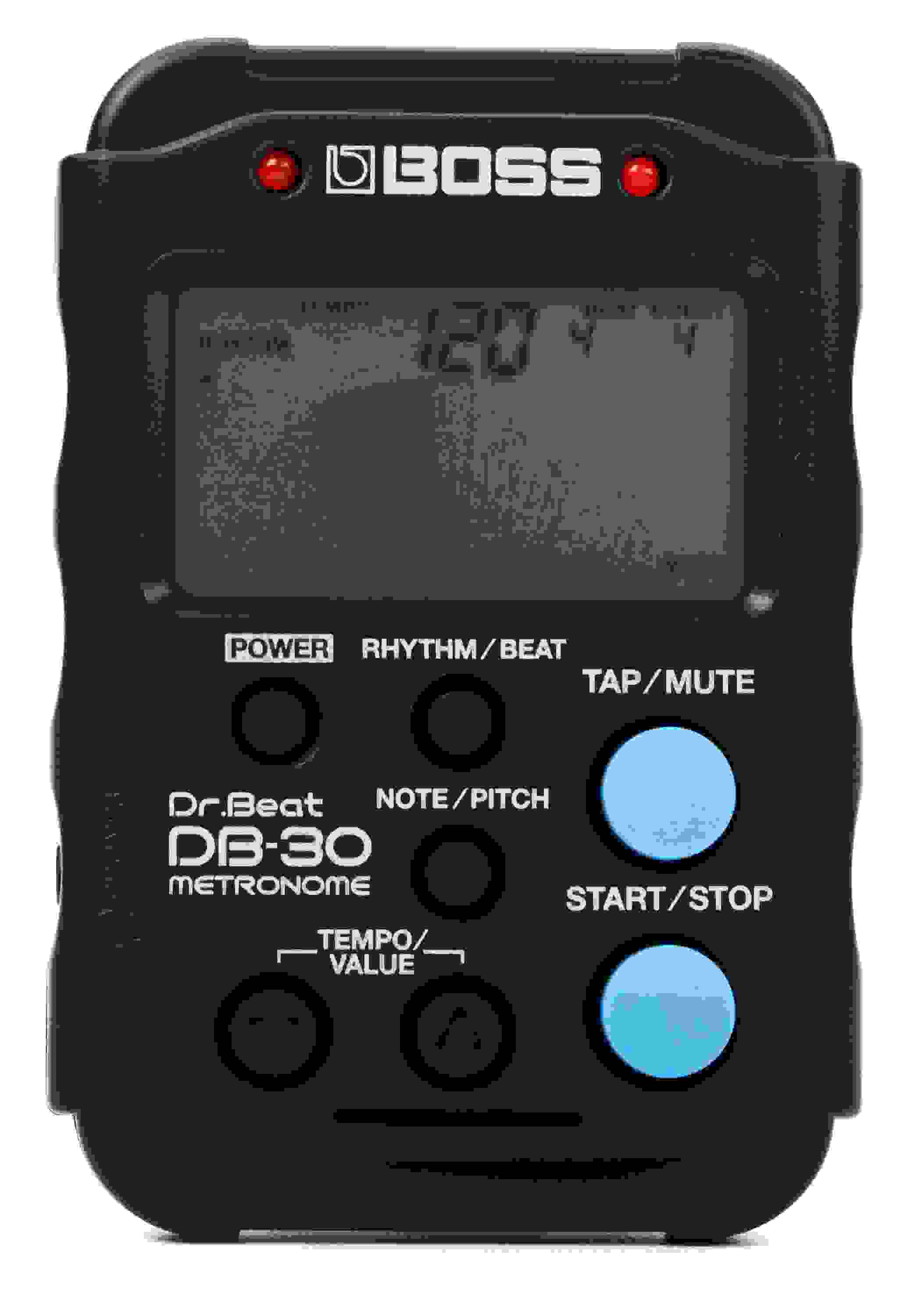 Boss DB-30 Dr. Beat Metronome | Sweetwater