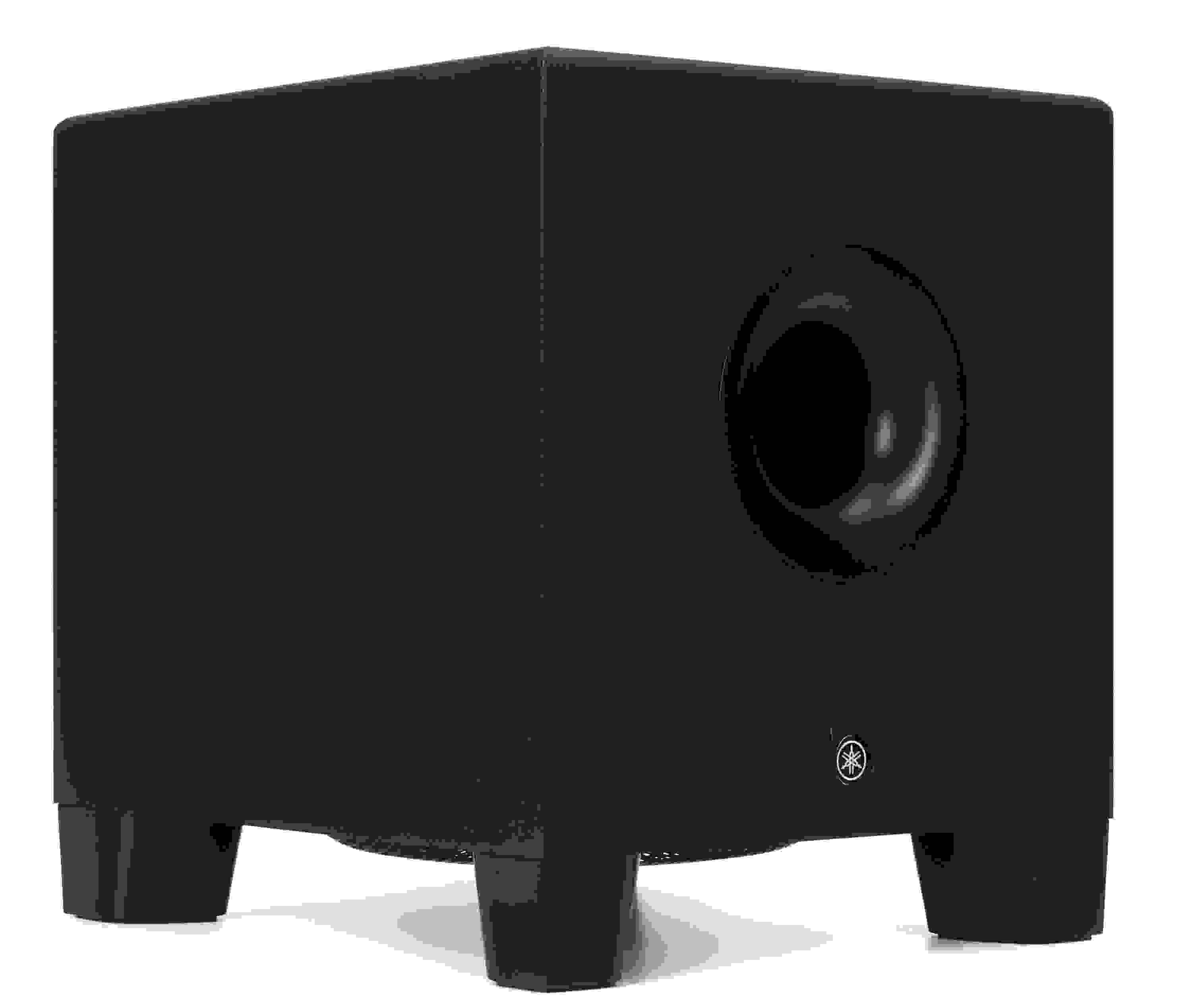 Yamaha HS8S 8-inch Powered Studio Subwoofer | Sweetwater