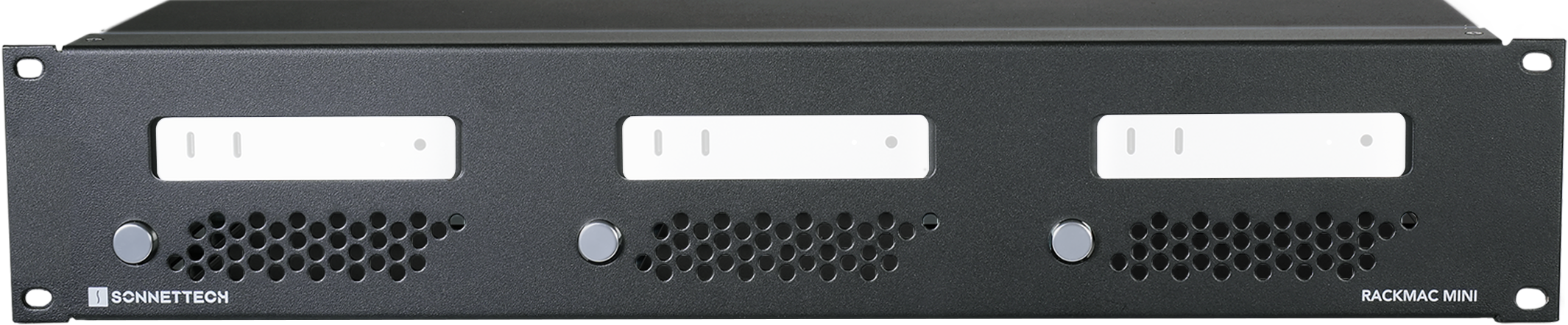 Sonnet Technologies RackMac mini (2024+) Enclosure | Sweetwater