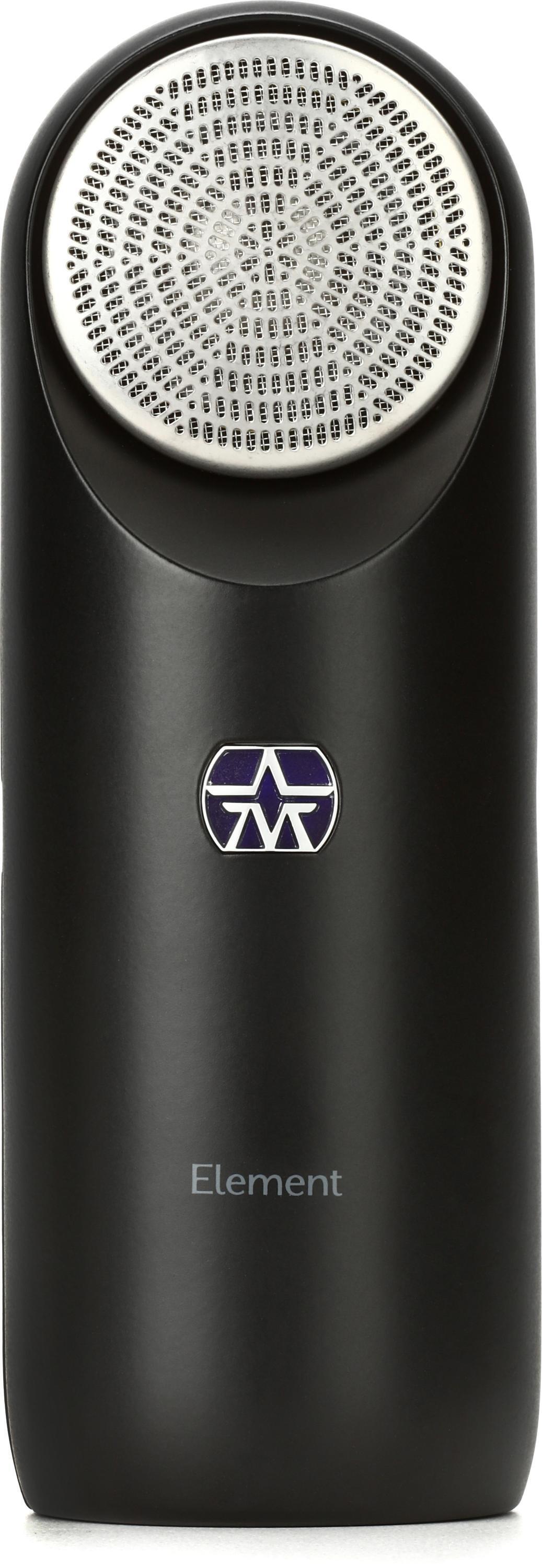 Aston Microphones Element Active Moving-coil Microphone | Sweetwater