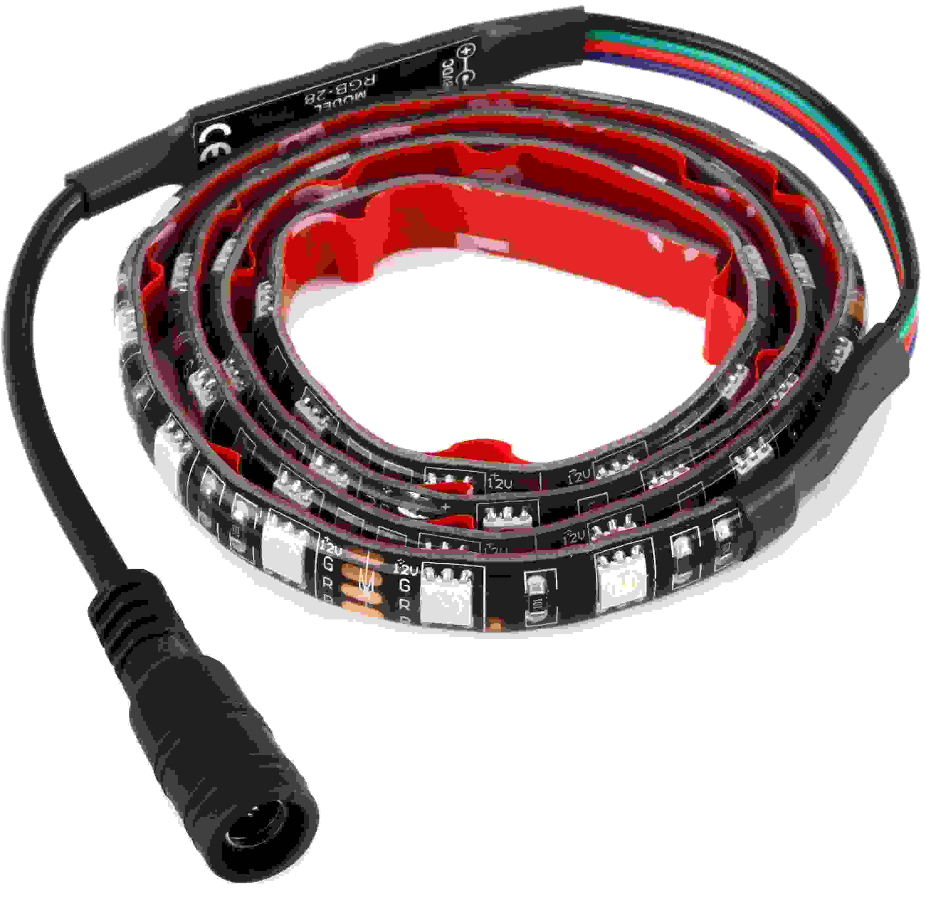 Temple Audio RGB LED Light Strip for TRIO 28 | Sweetwater