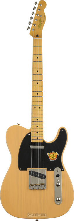 Squier Classic Vibe Telecaster '50s - Butterscotch Blonde Squier Classic Vibe Telecaster '50s - Butterscotch Blonde