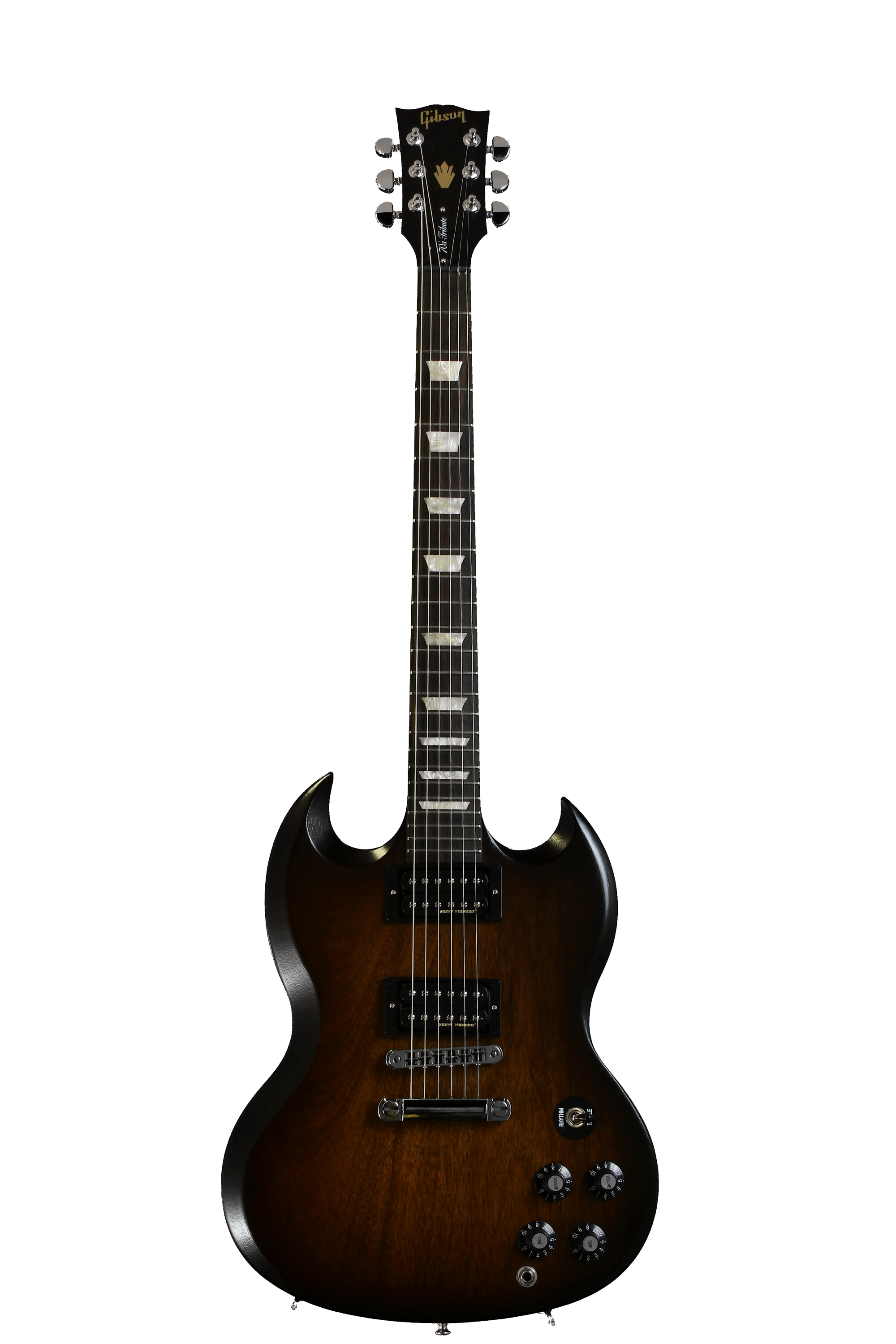 Gibson SG Tribute '70s - 2013, Vintage Sunburst | Sweetwater