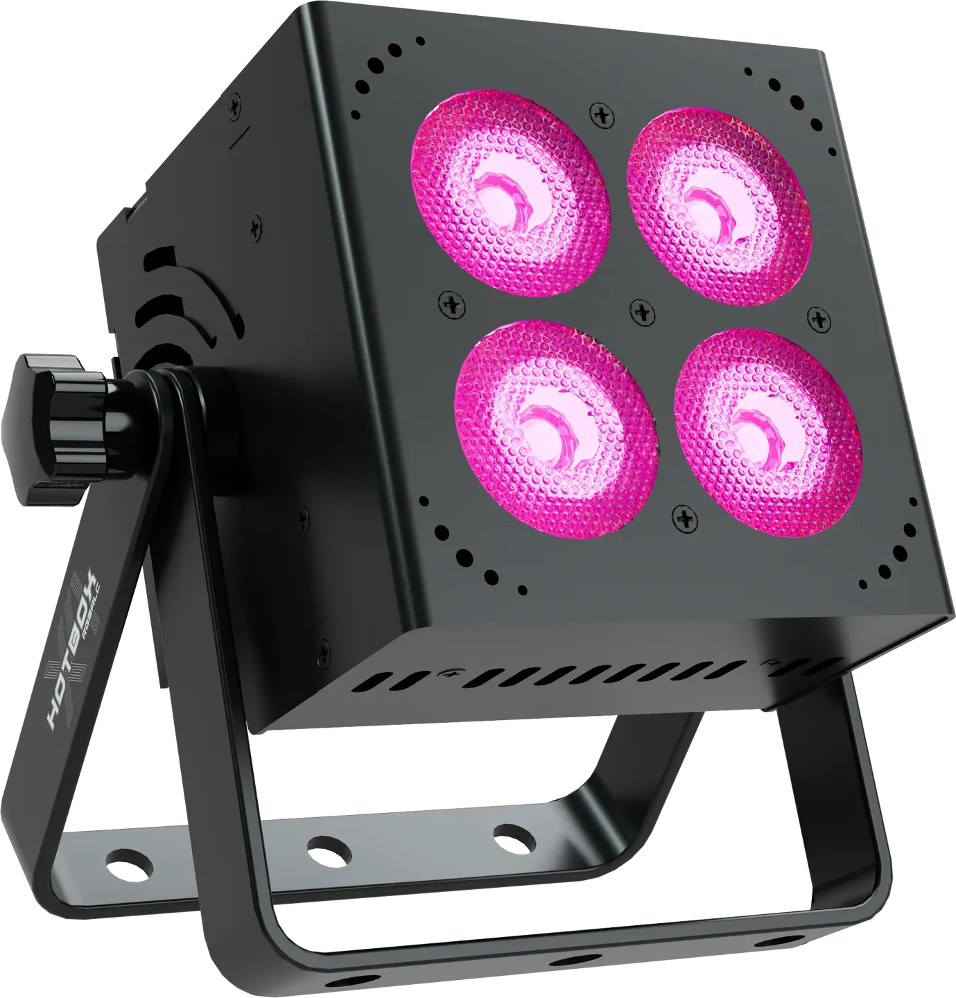 Blizzard Lighting HotBox X4 RGBALC LED Wash Light | Sweetwater