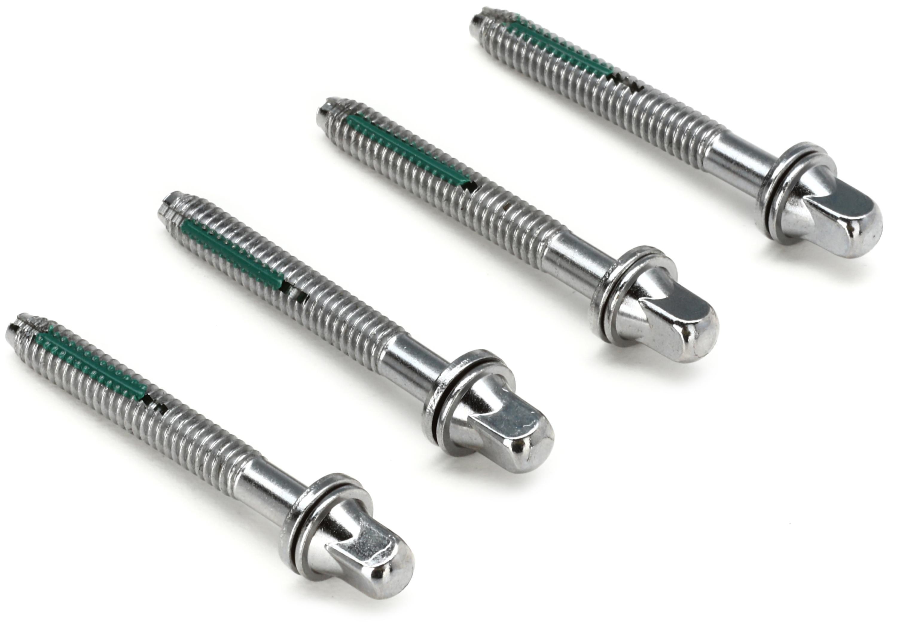 TightScrew Non-Loosening Tension Rods - 4 Pack - 42mm | Sweetwater