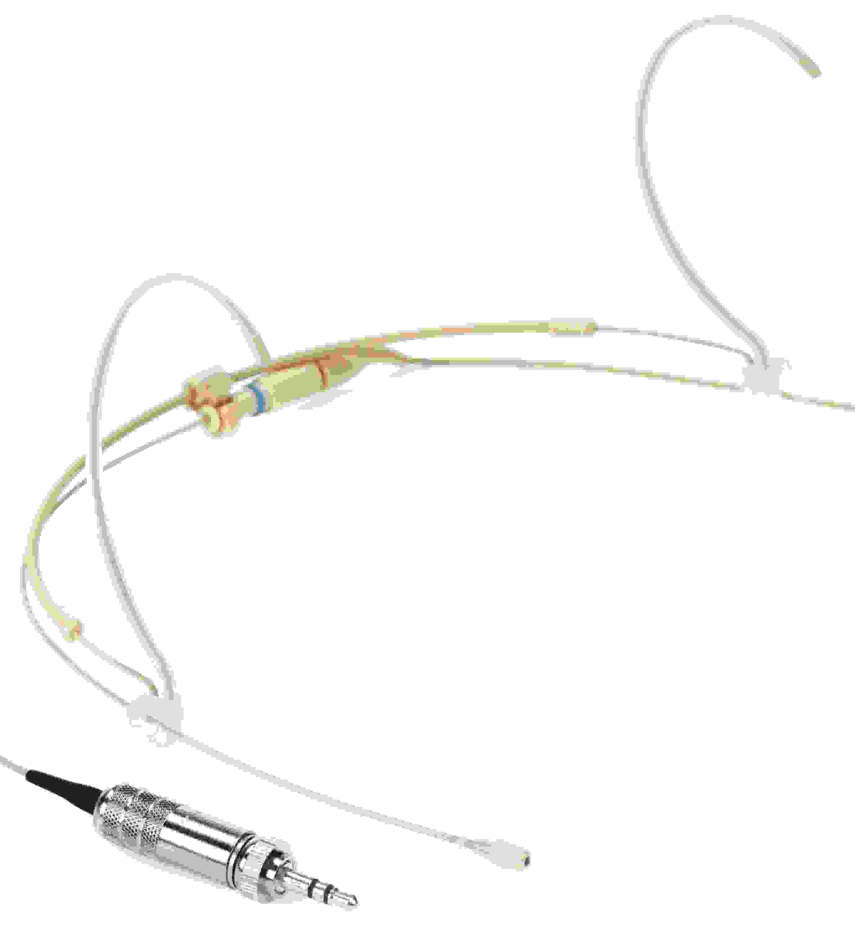 Countryman H6 Omnidirectional Headset Microphone - Low Sensitivity with ...