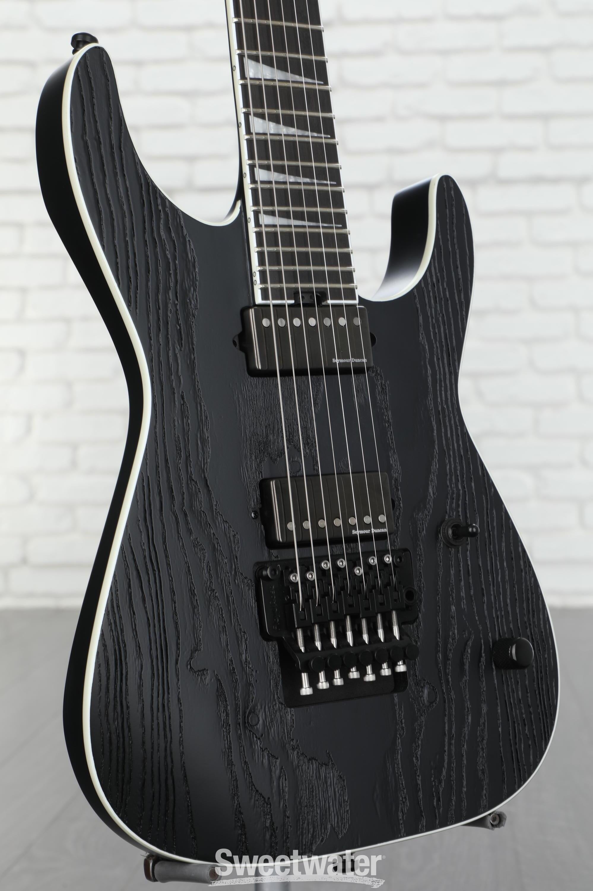 Jackson Pro Series Jeff Loomis Signature Soloist SL7 Electric Guitar ...