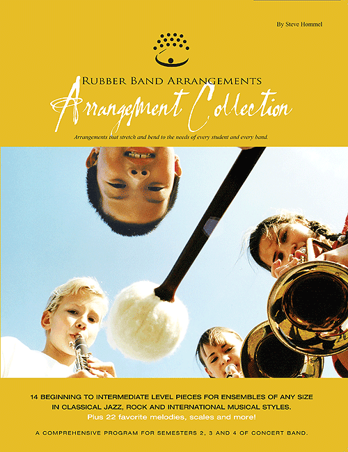 Rubber Band Arrangements Arrangement Collection: Virtuoso Trombone ...