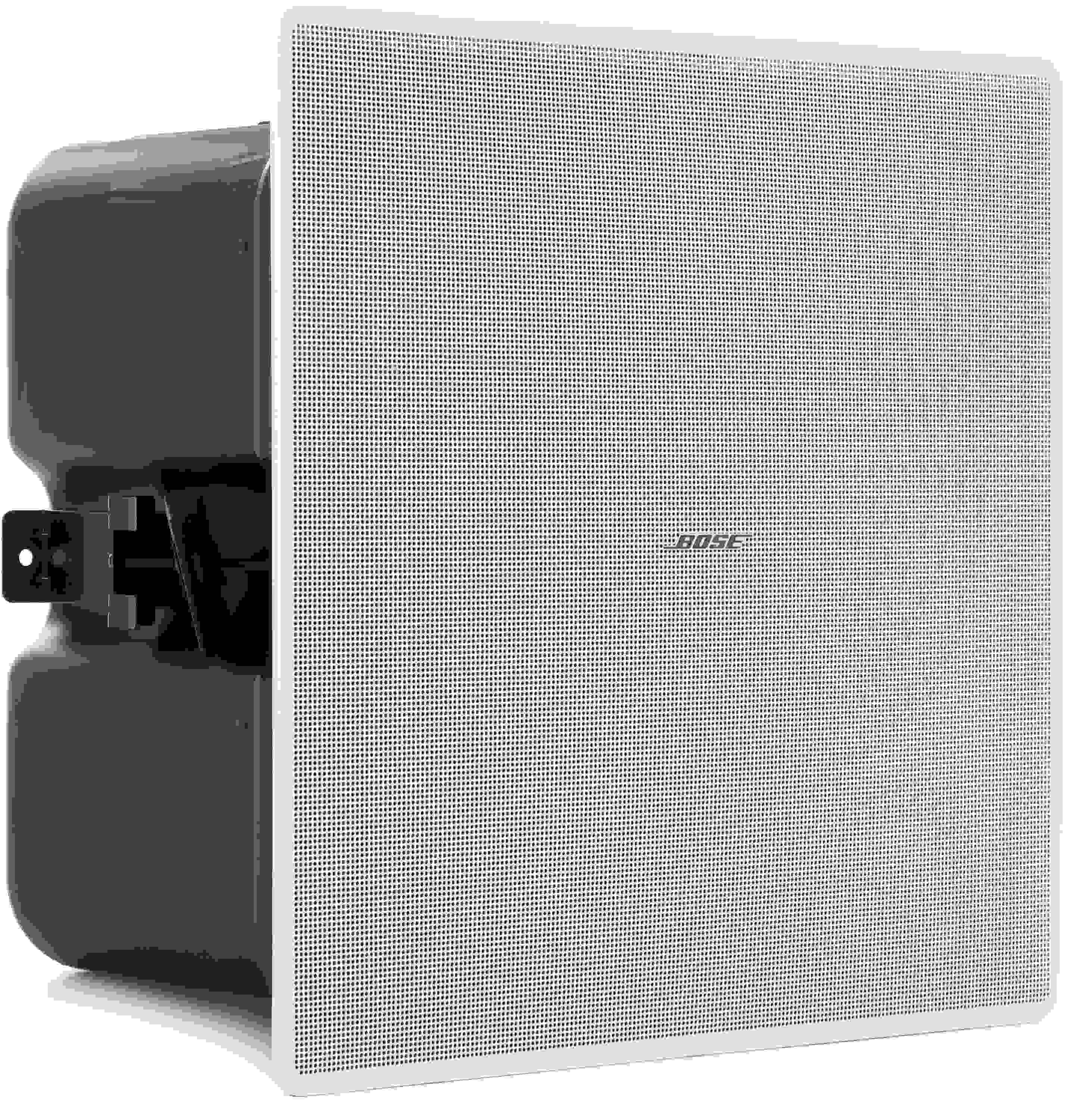 Bose Professional EdgeMax EM90 In-ceiling Premium Loudspeaker - White ...