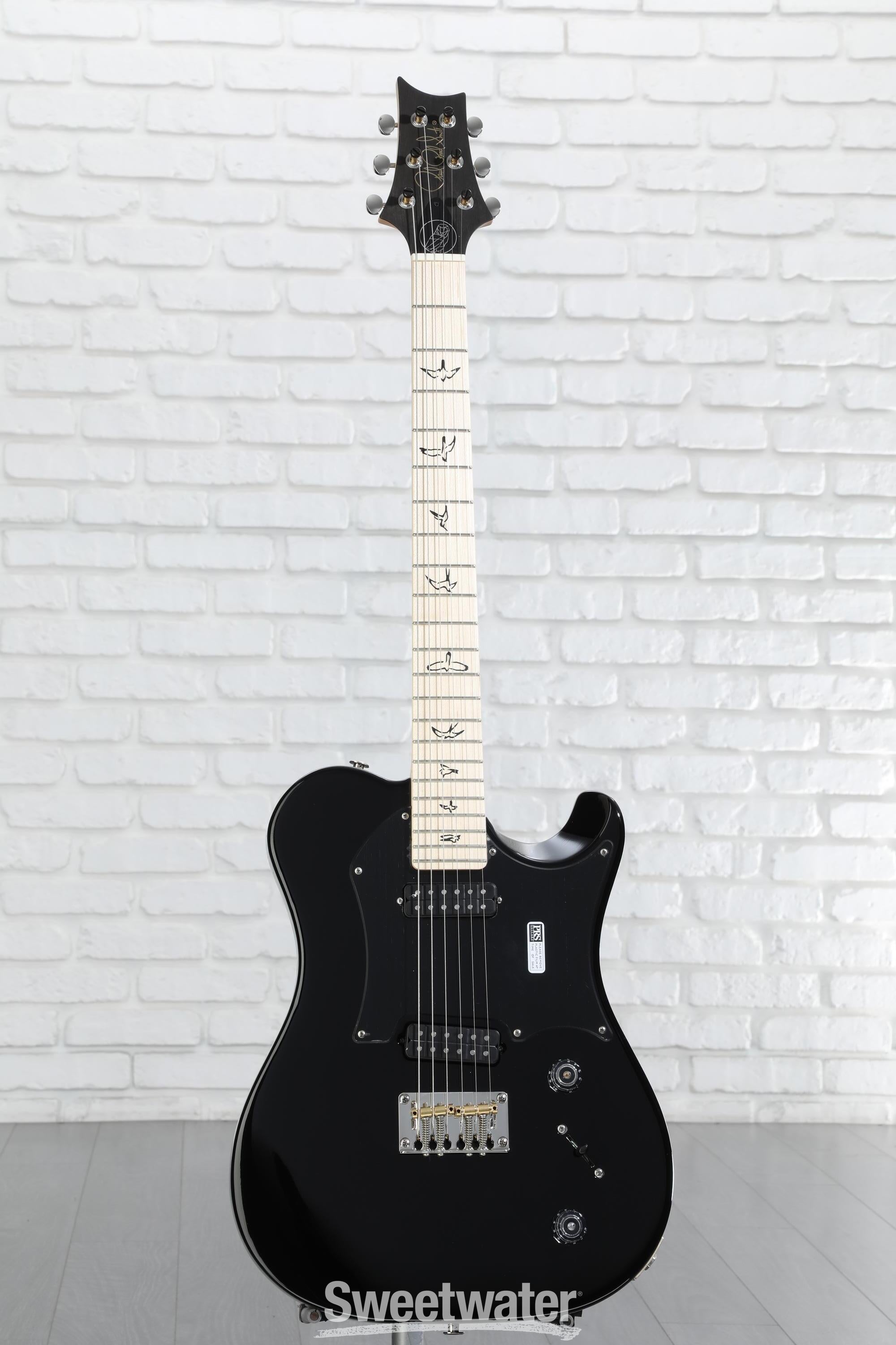 PRS Myles Kennedy Signature Electric Guitar - Black | Sweetwater