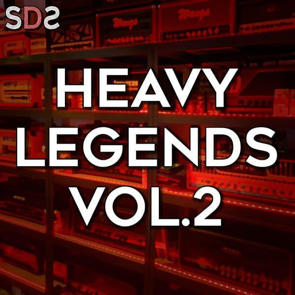 IK Multimedia TONEX Sonic Drive Studio Heavy Legends Vol. 2 Tone Collection | Sweetwater