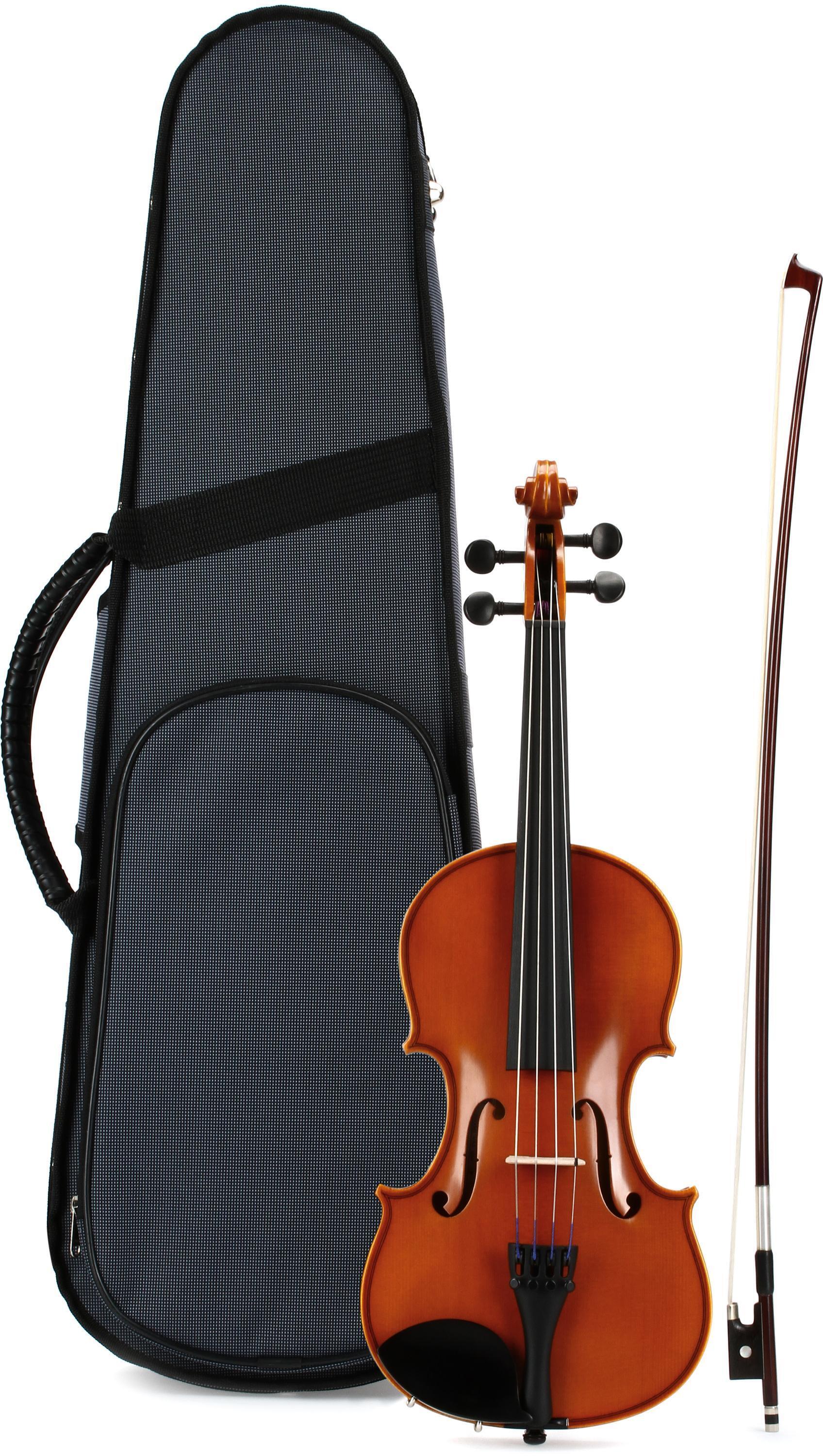 Yamaha AVA5-130S 13-inch Student Viola Outfit | Sweetwater