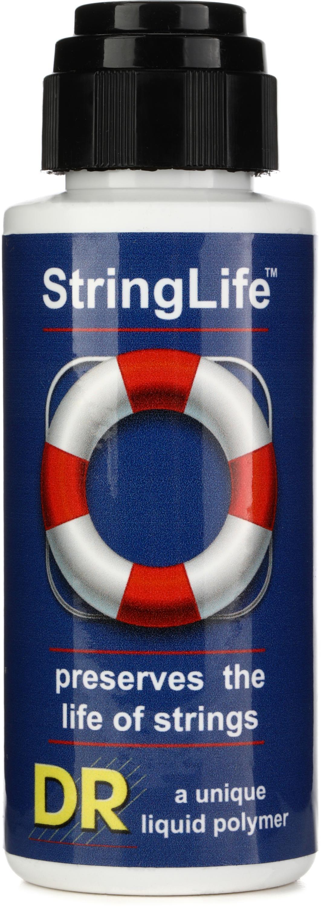 DR Strings Stringlife Liquid Polymer - 2 oz. | Sweetwater