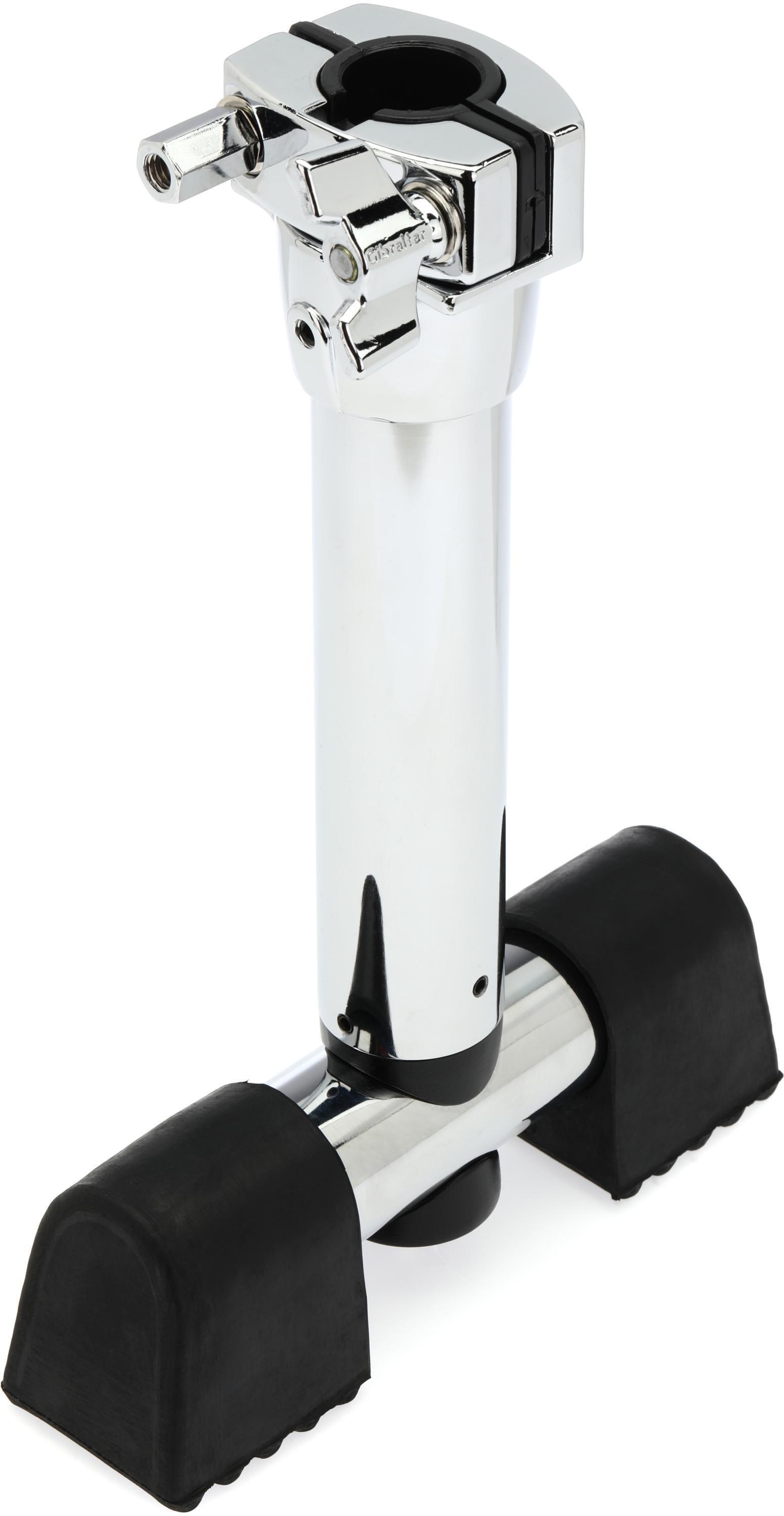 Gibraltar GSMTL Stealth Rack T-Leg Assembly - 4 inches | Sweetwater