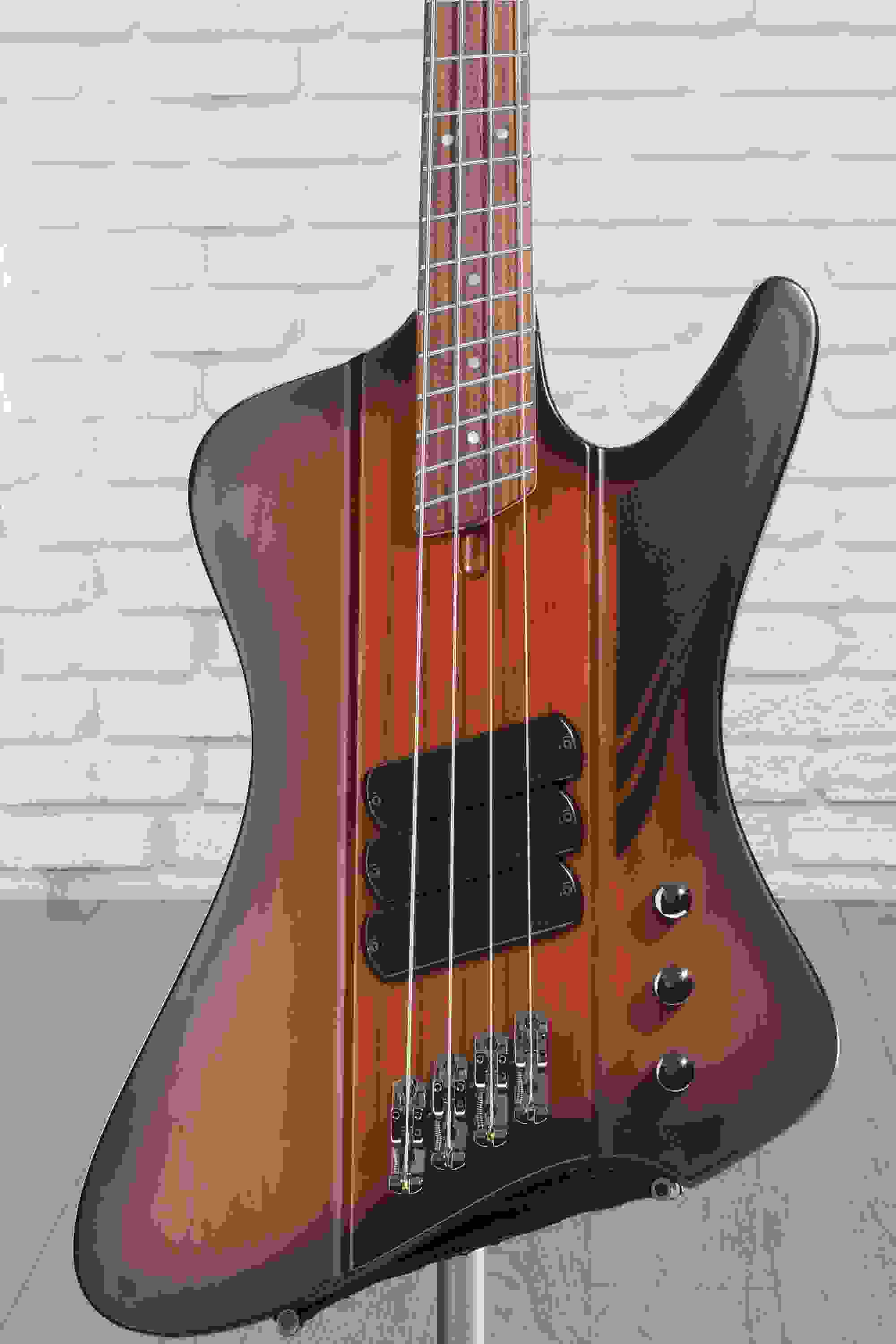 Dingwall Guitars D-Roc Multi-scale Bass Guitar - Vintageburst | Sweetwater