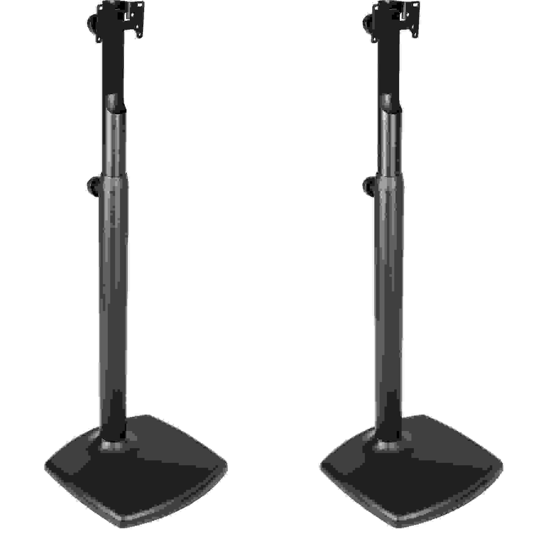 Genelec 8000-400 Design Floor Stand for 8000 Series Monitor (Pair ...