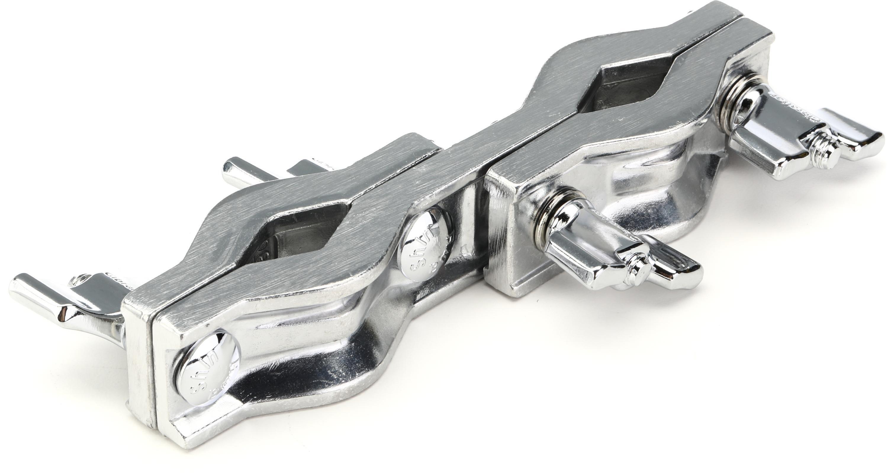 Gibraltar Basic Grab Clamp - 2-hole | Sweetwater