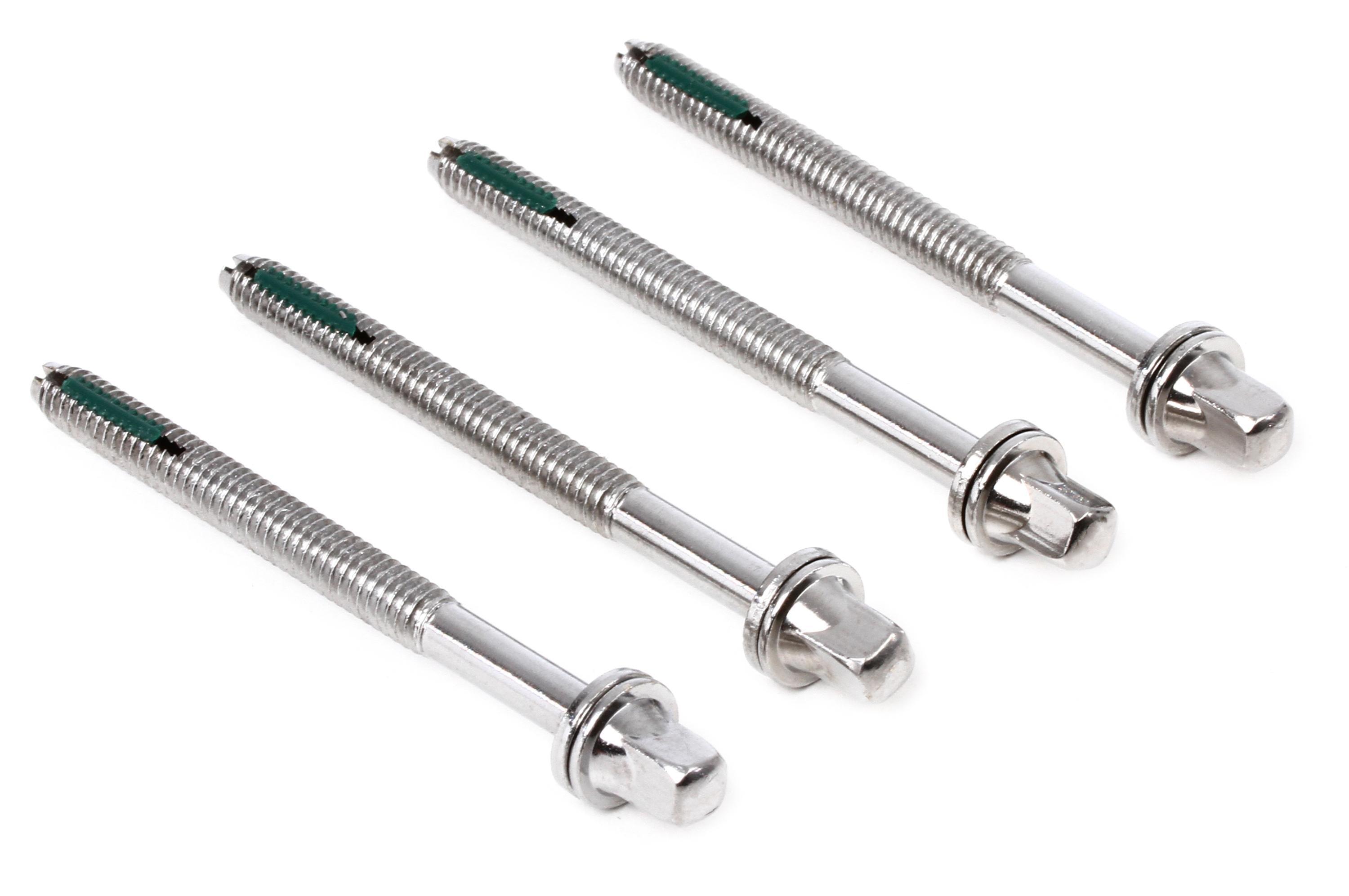 TightScrew Non-Loosening Tension Rods - 4 Pack - 65mm | Sweetwater
