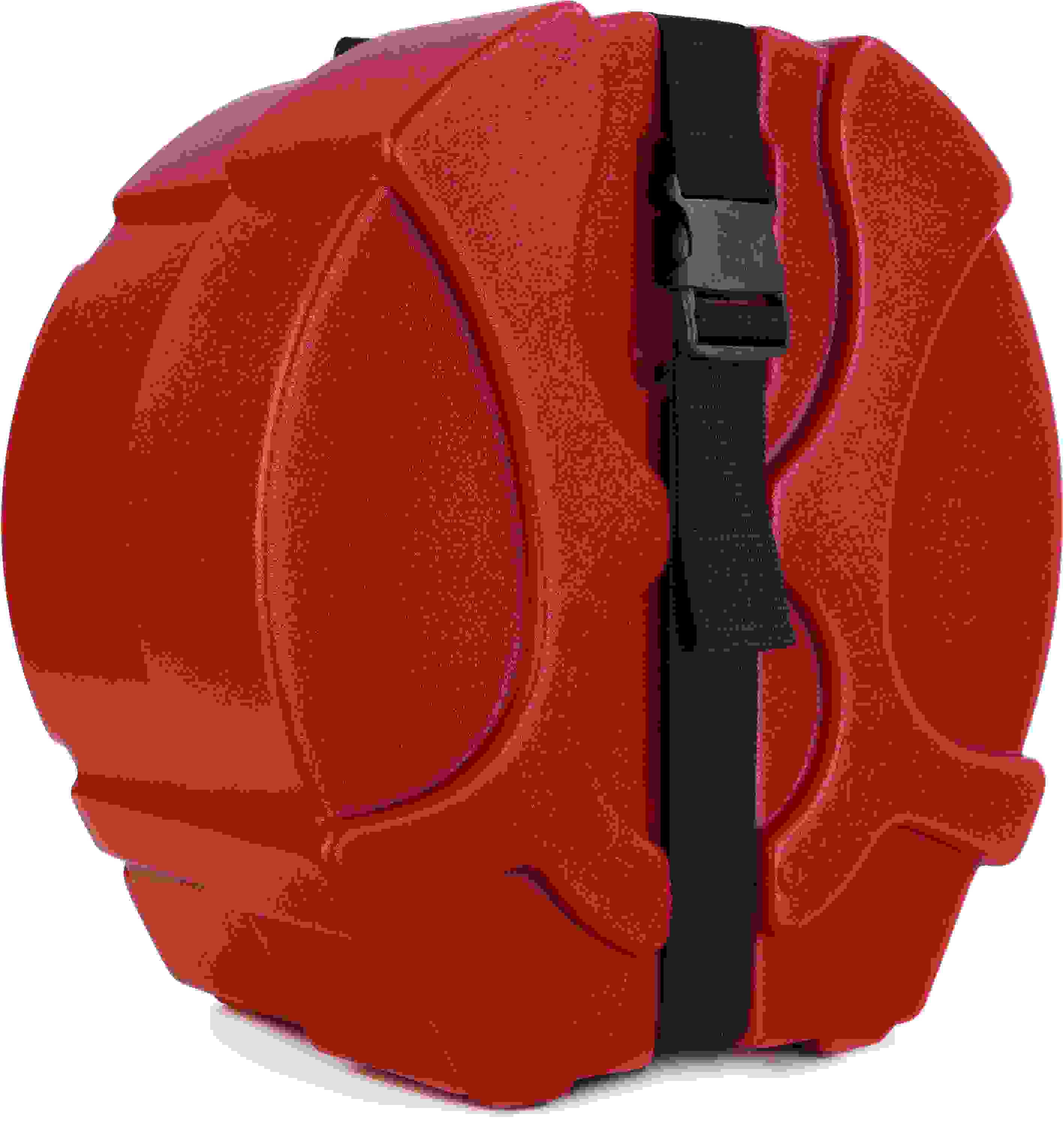 Humes & Berg Enduro Pro Foam-lined 6.5 x 14-inch Snare Drum Case - Red ...