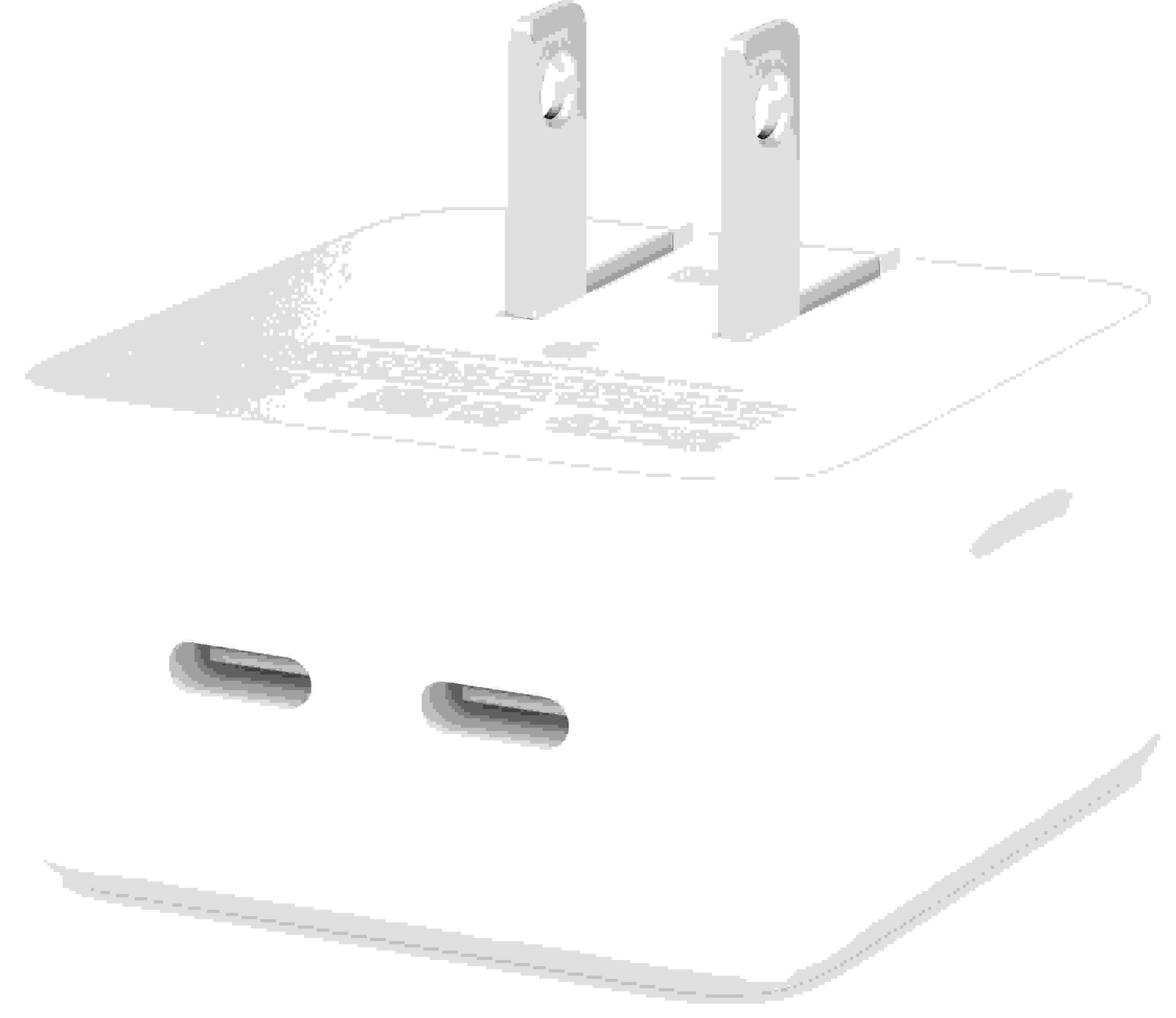 Apple 35W Dual USB-C Compact Power Adapter | Sweetwater