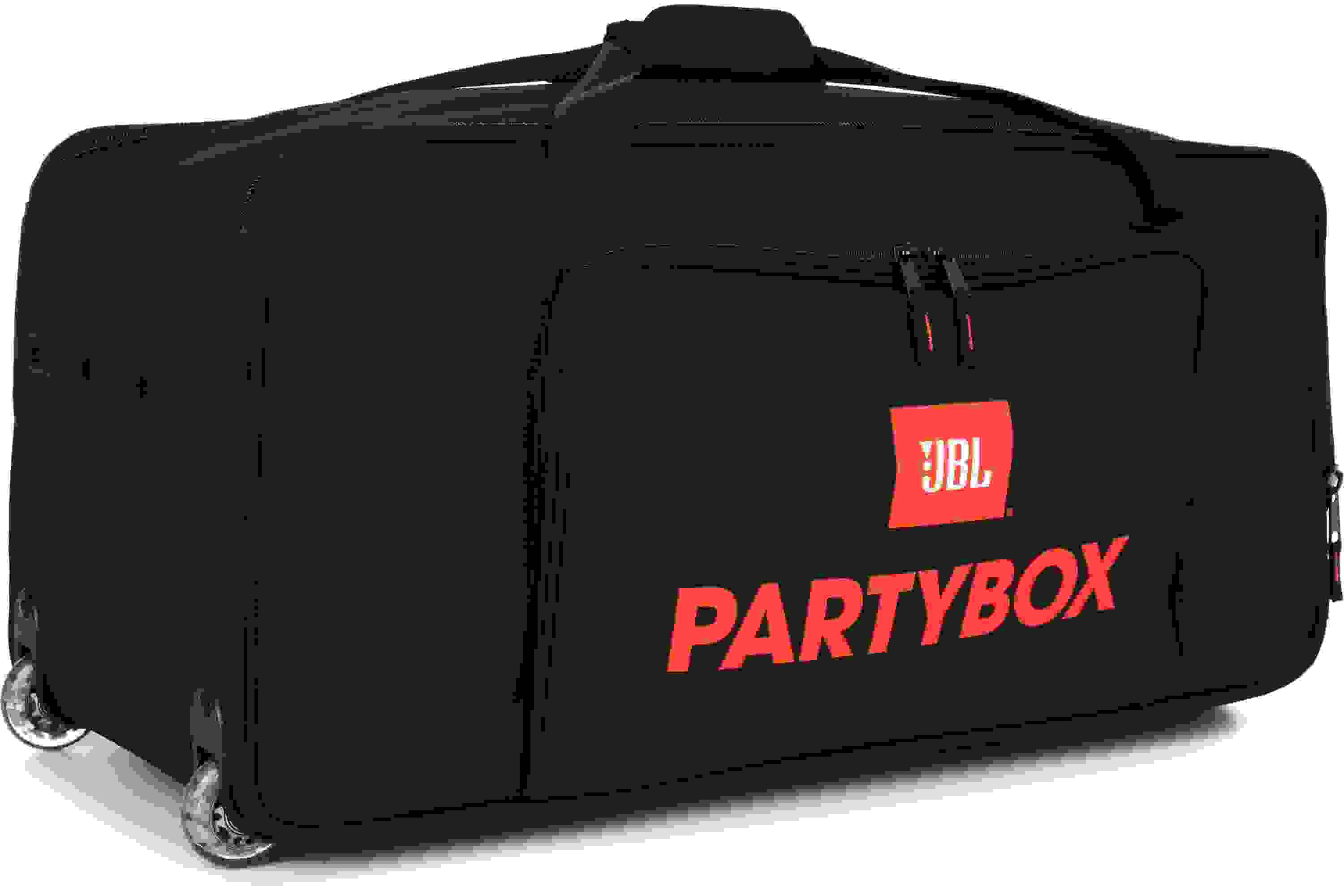 JBL Bags JBLPARTYBOX200300-TRANSPORT Carry Bag For JBL Party Box 200 ...