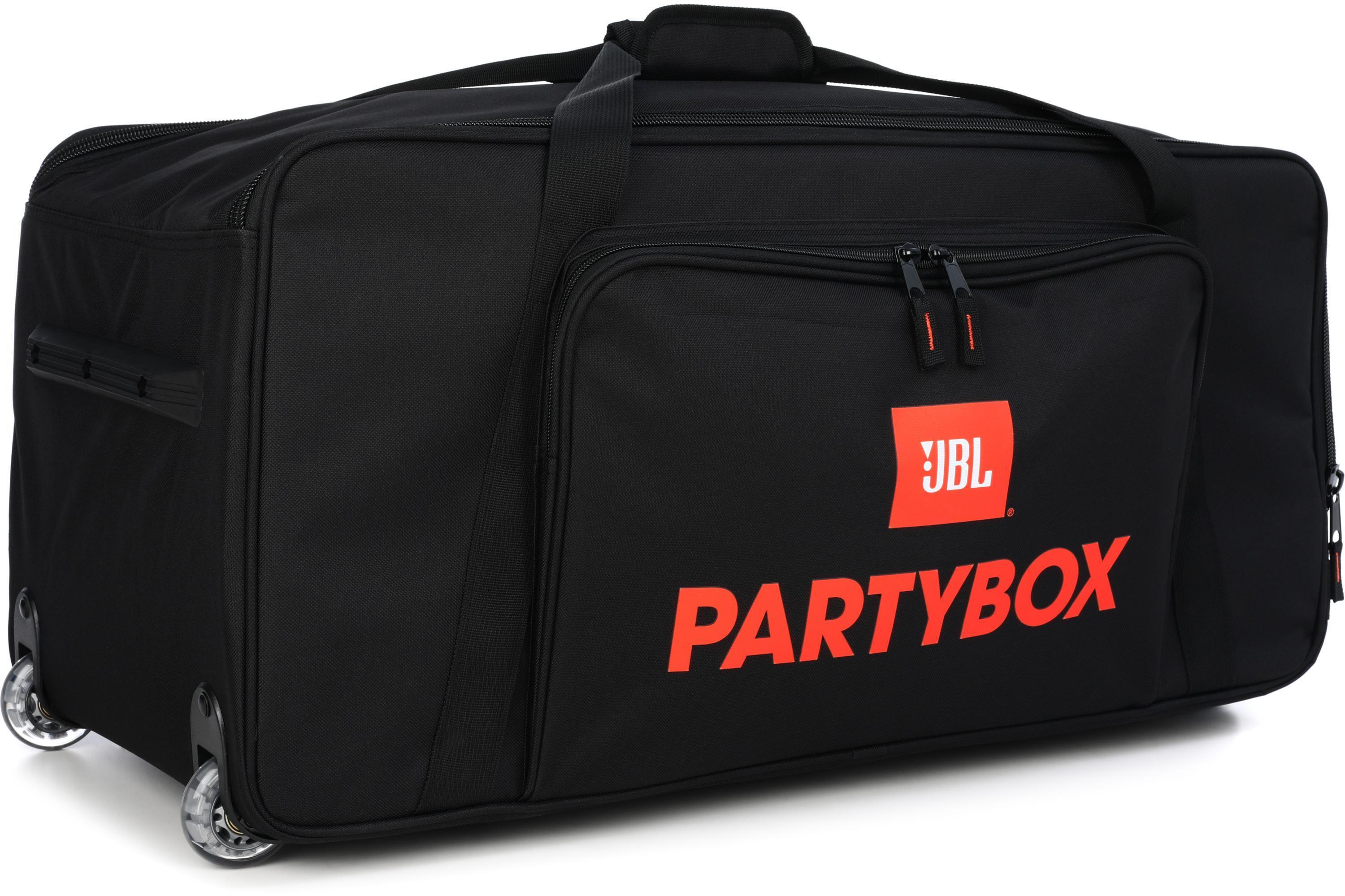 JBL Bags JBLPARTYBOX200300-TRANSPORT Carry Bag For JBL Party Box 200 ...