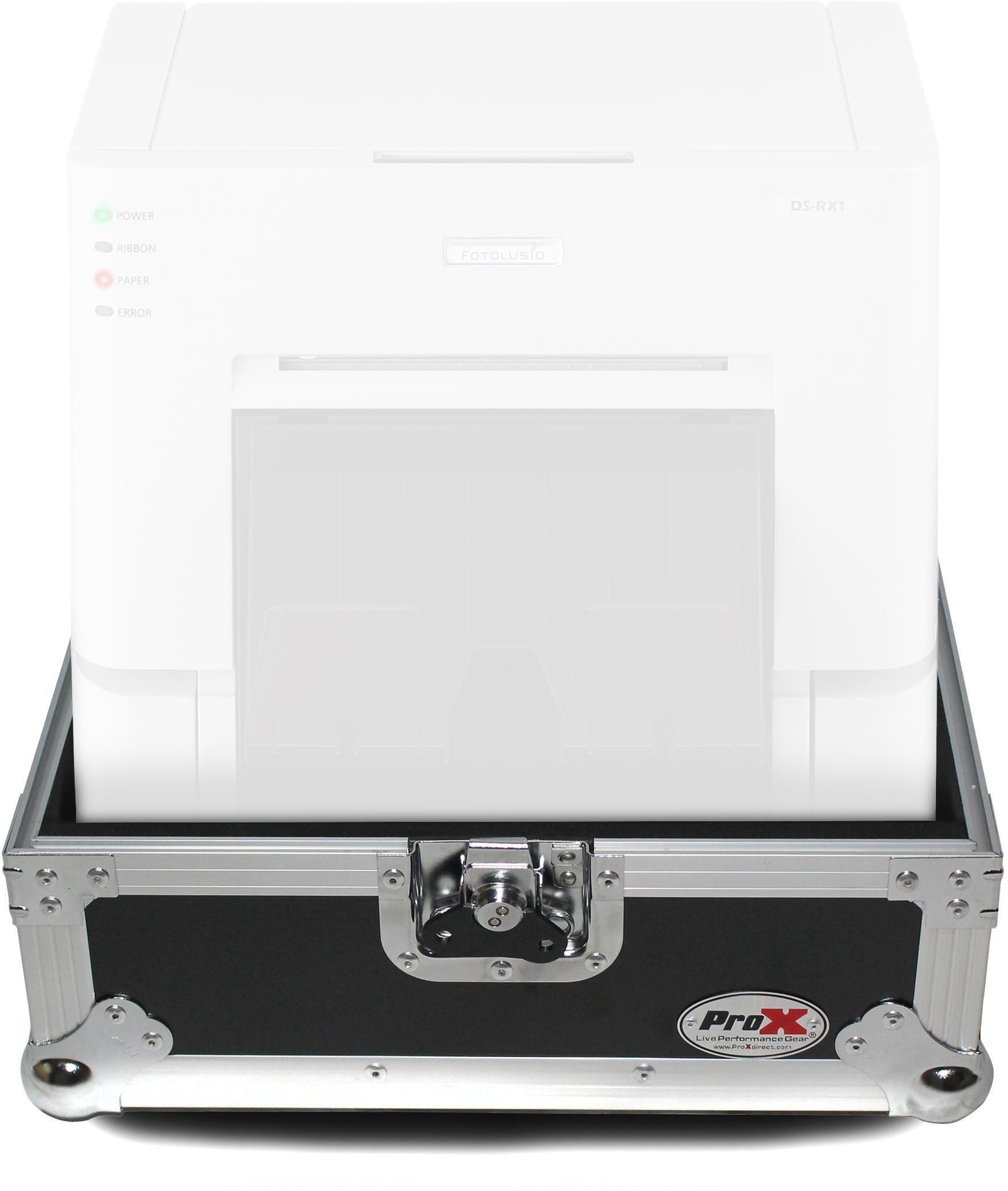 ProX XS-DNP-DSRX1 Road Case for DNP DS RX1 Photo Printer | Sweetwater