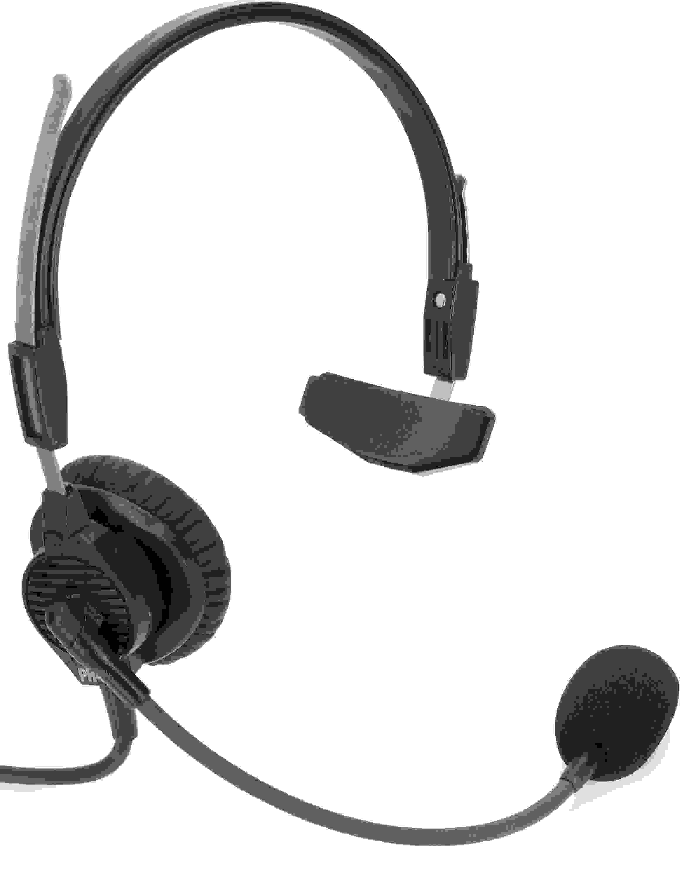 RTS PH-88E Single-ear Lightweight Intercom Headset - A4F | Sweetwater
