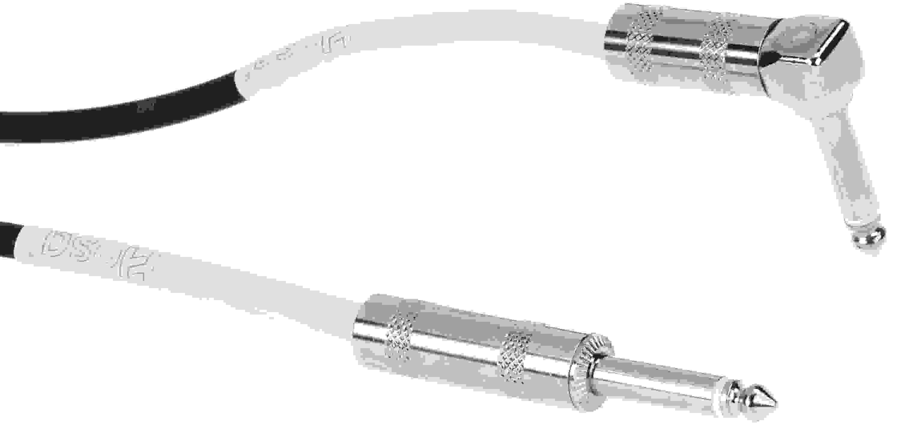 Hosa GTR-220R Straight to Right Angle Guitar Cable - 20-foot | Sweetwater