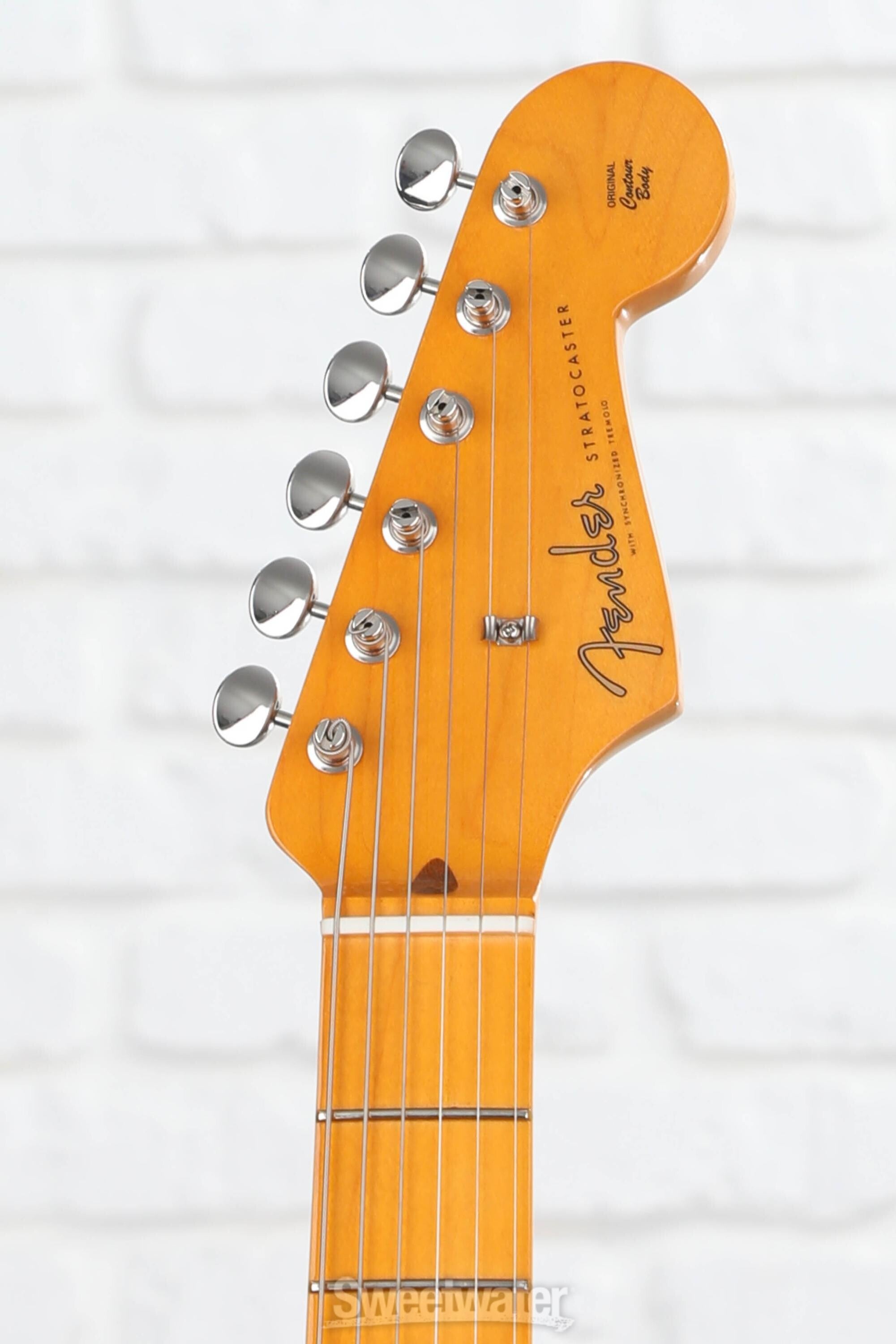 Fender American Vintage II 1957 Stratocaster Electric Guitar - 2-Color ...