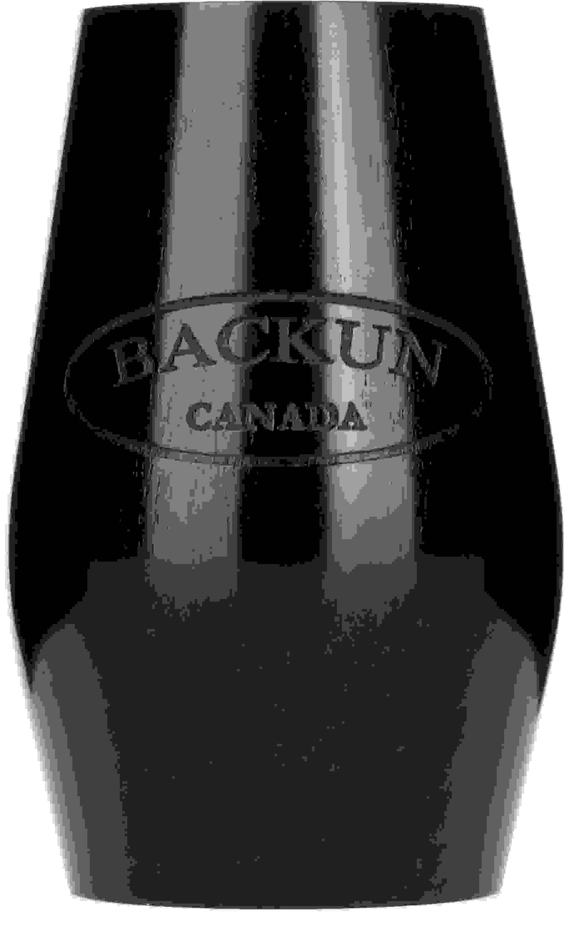 Backun Fatboy Grenadilla Barrel for Clarinet - 65mm | Sweetwater