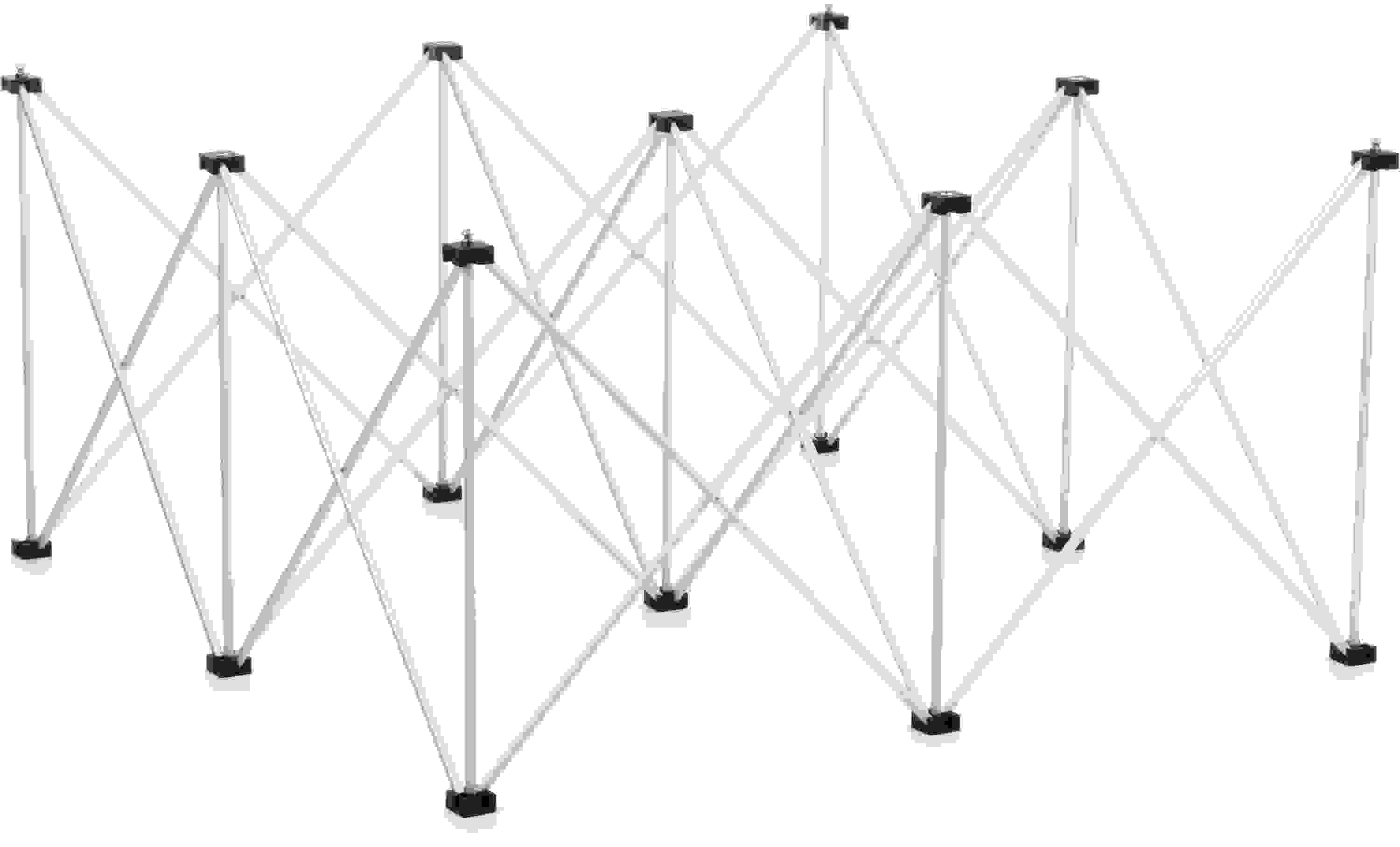 IntelliStage IS4X4X24 Riser for 4x4 foot Stage Platform - 24 inch ...