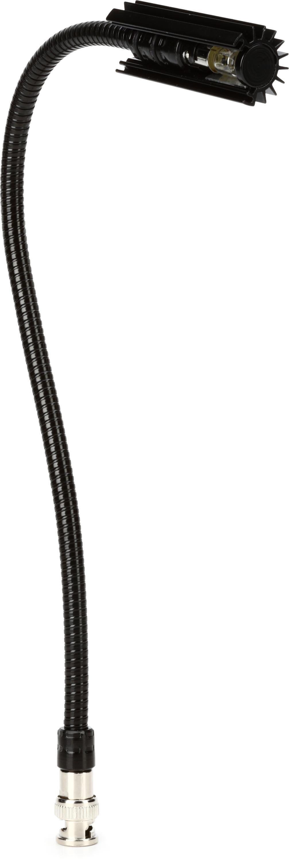 LittLite 12G-HI 12-inch Hi-Intensity Gooseneck Lamp with BNC Connector ...