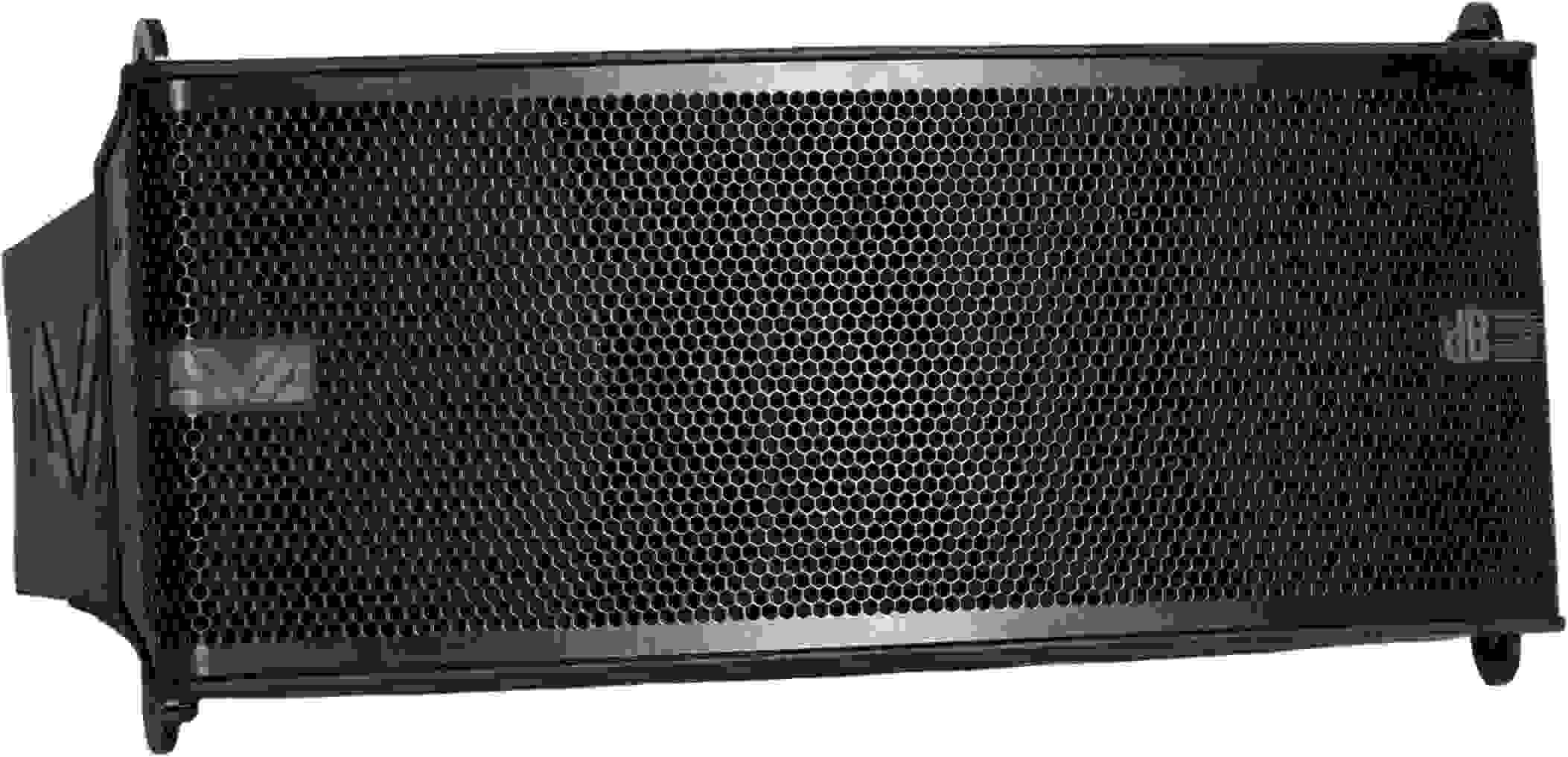 dBTechnologies DVA Mini 400-watt Compact Active Line Array | Sweetwater