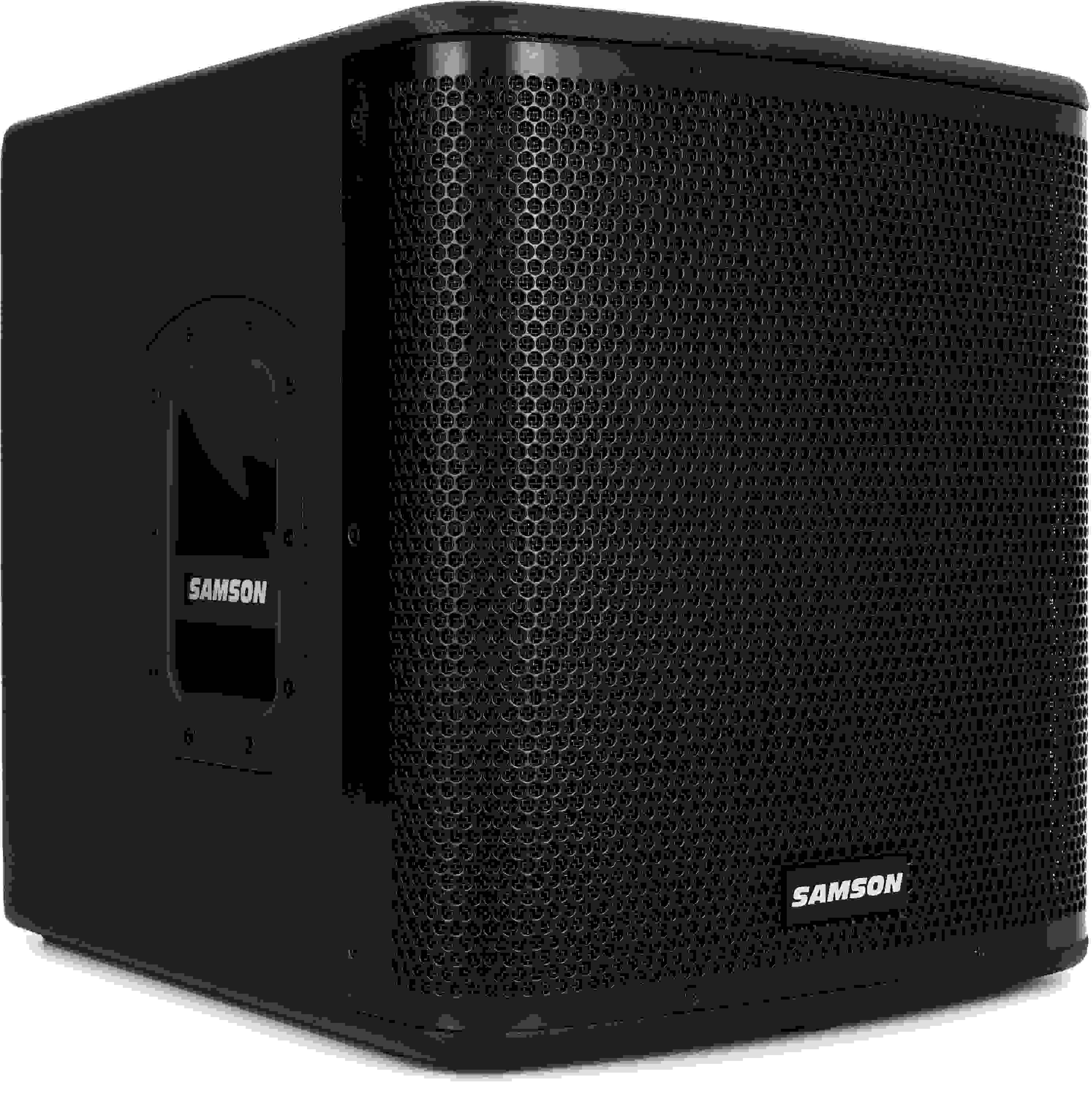 Samson Auro D1200 12" Sub 700W 12 inch Powered Subwoofer | Sweetwater