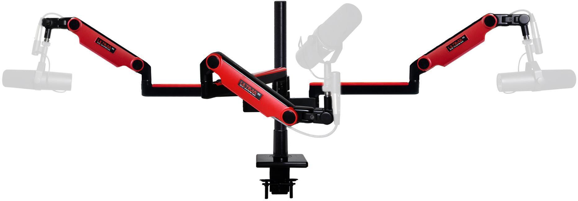 O.C. White Co. Limited-edition ProBoom Ultima Gen2 ULP Low-profile ...