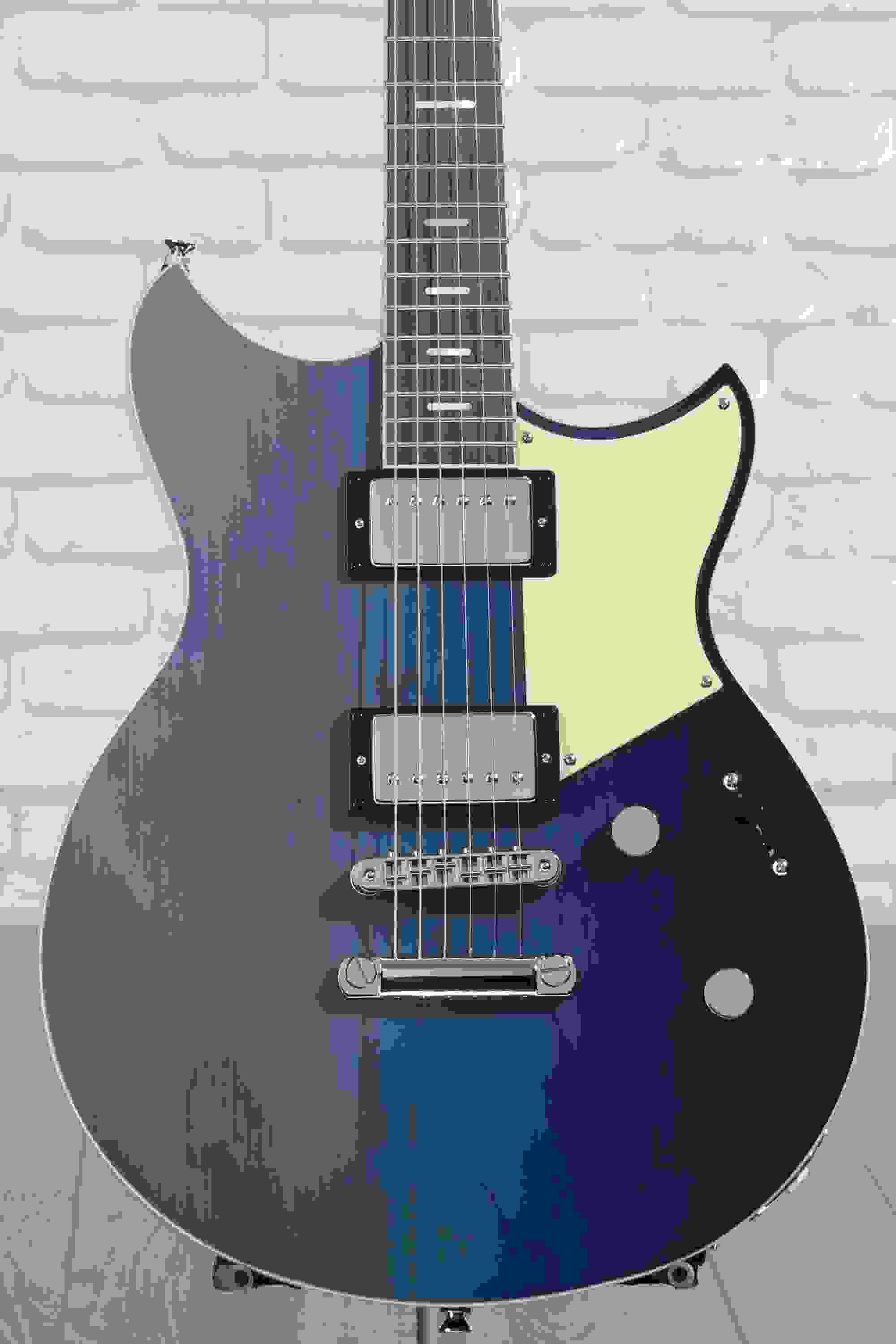 Yamaha Revstar Professional RSP20 Electric Guitar - Moonlight Blue ...