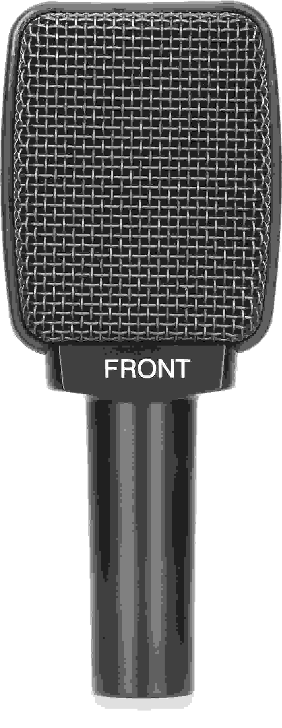 Sennheiser e 906 Supercardioid Dynamic Instrument Microphone | Sweetwater