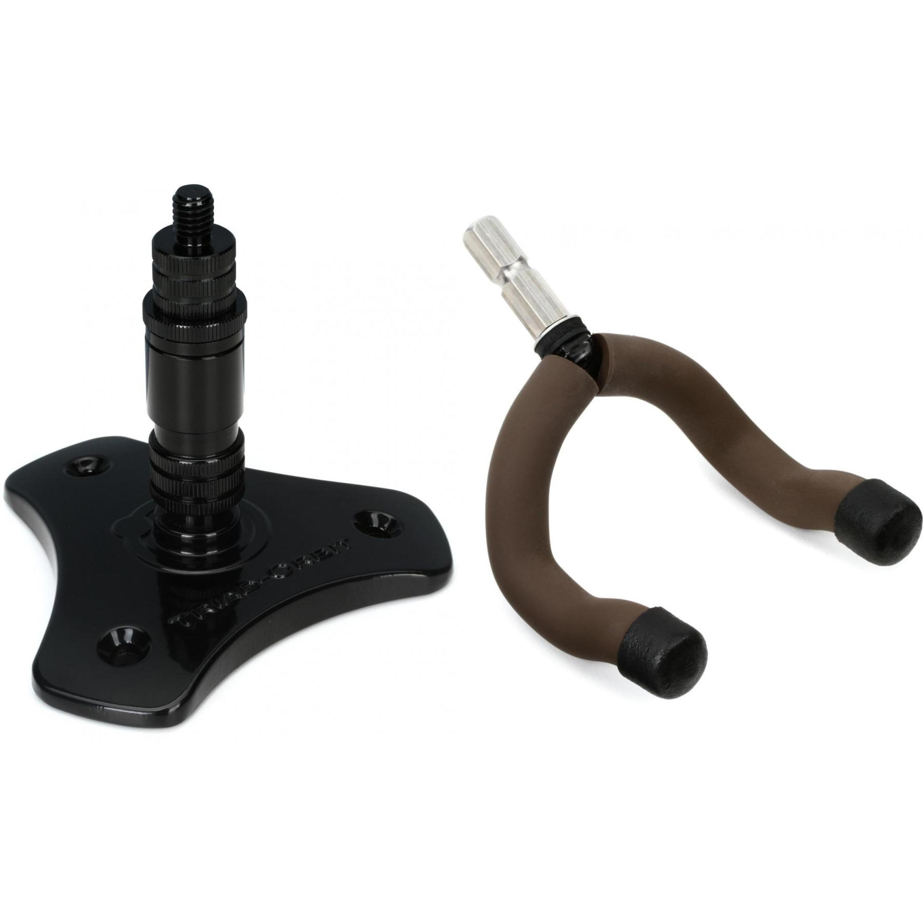 Triad-Orbit Guitar Wall Mount System | Sweetwater