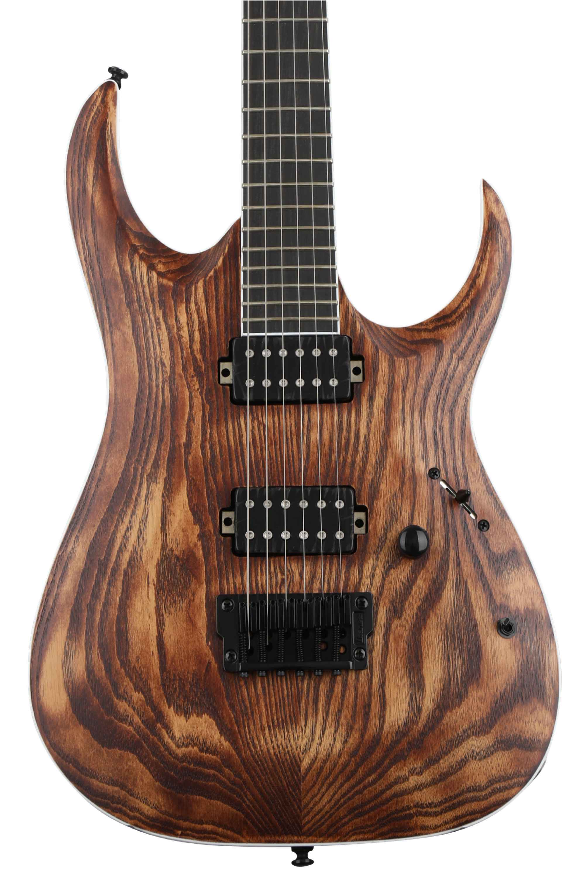 Ibanez RGA Iron Label RGAIX6U - Antique Brown Stained | Sweetwater