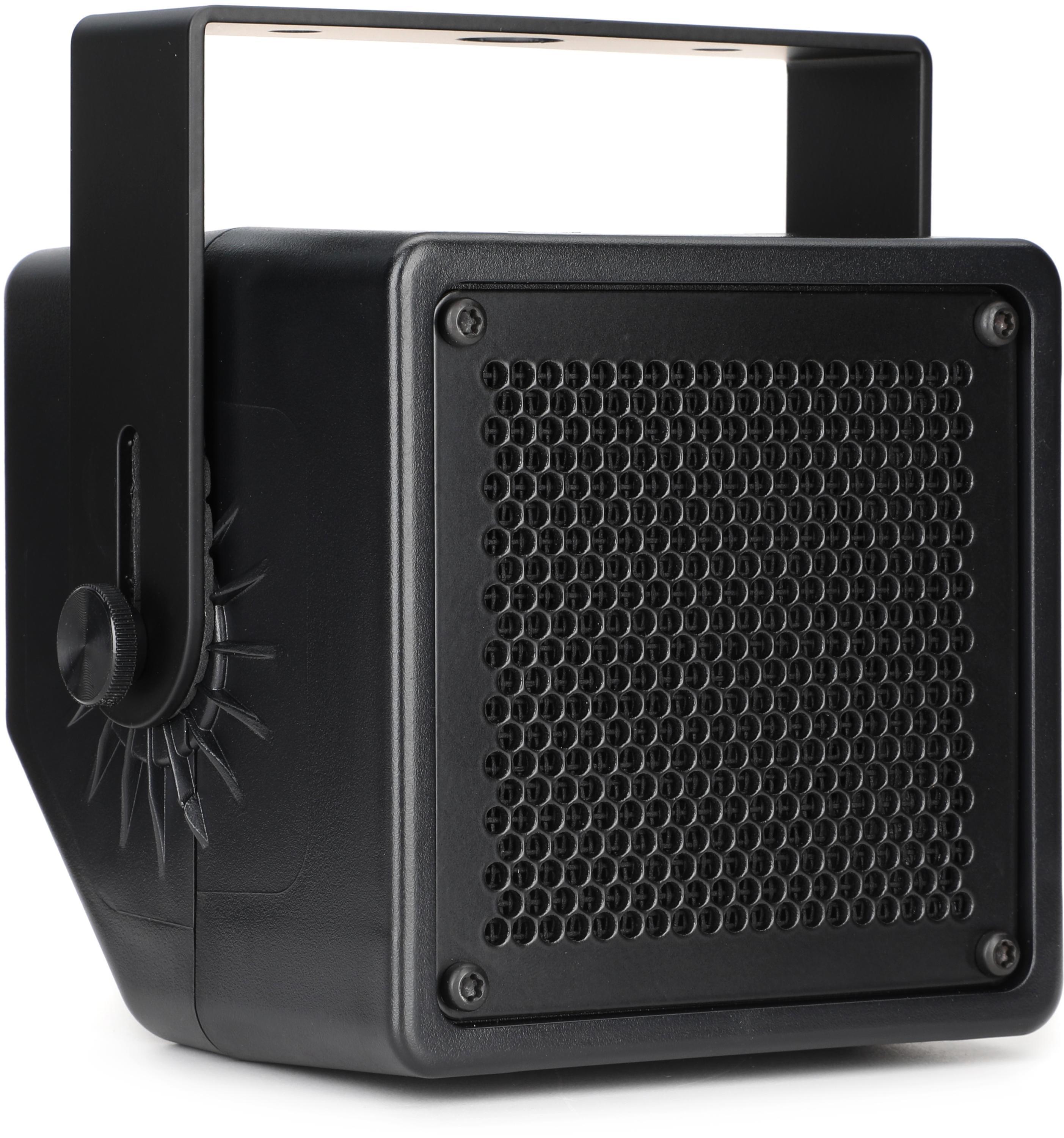 Danley Sound Labs Nano 3-inch 20-watt Passive Speaker - Black | Sweetwater