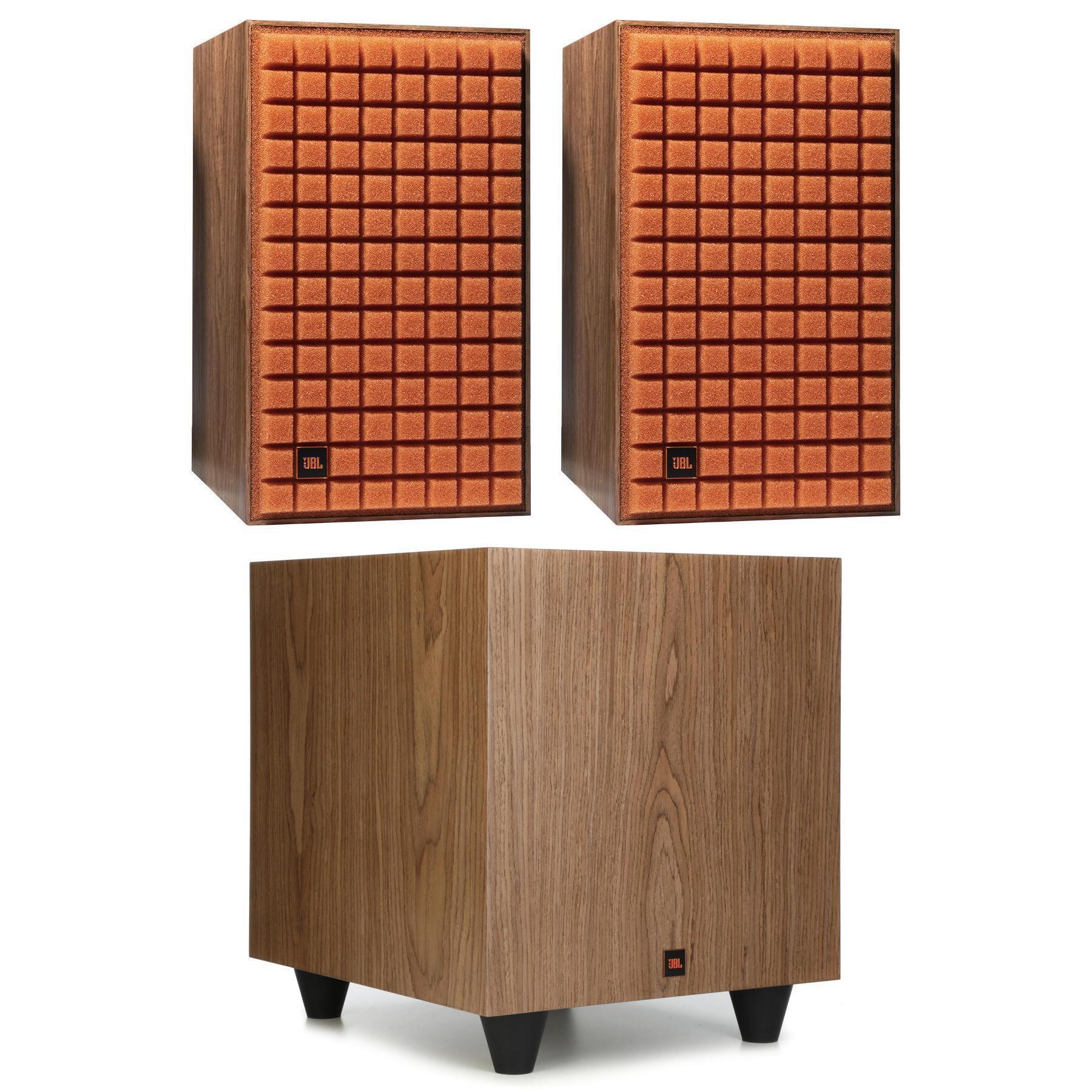 JBL L52 Classic 5.25-inch Passive 2-way Bookshelf Speakers JBL L52 Classic 5.25-inch Passive 2-way Bookshelf Speakers