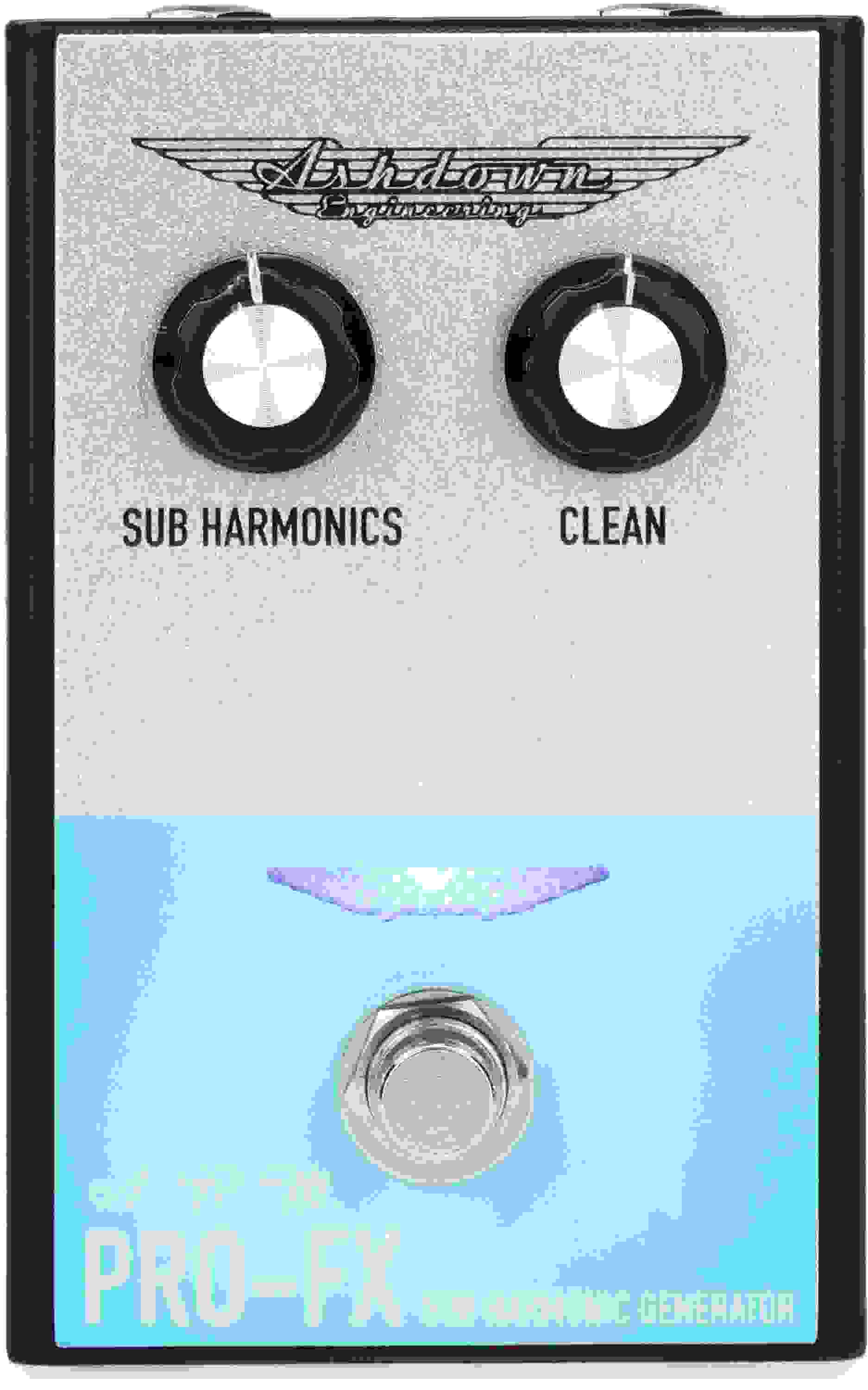 Ashdown Pro-FX Sub Harmonic Generator Pedal | Sweetwater