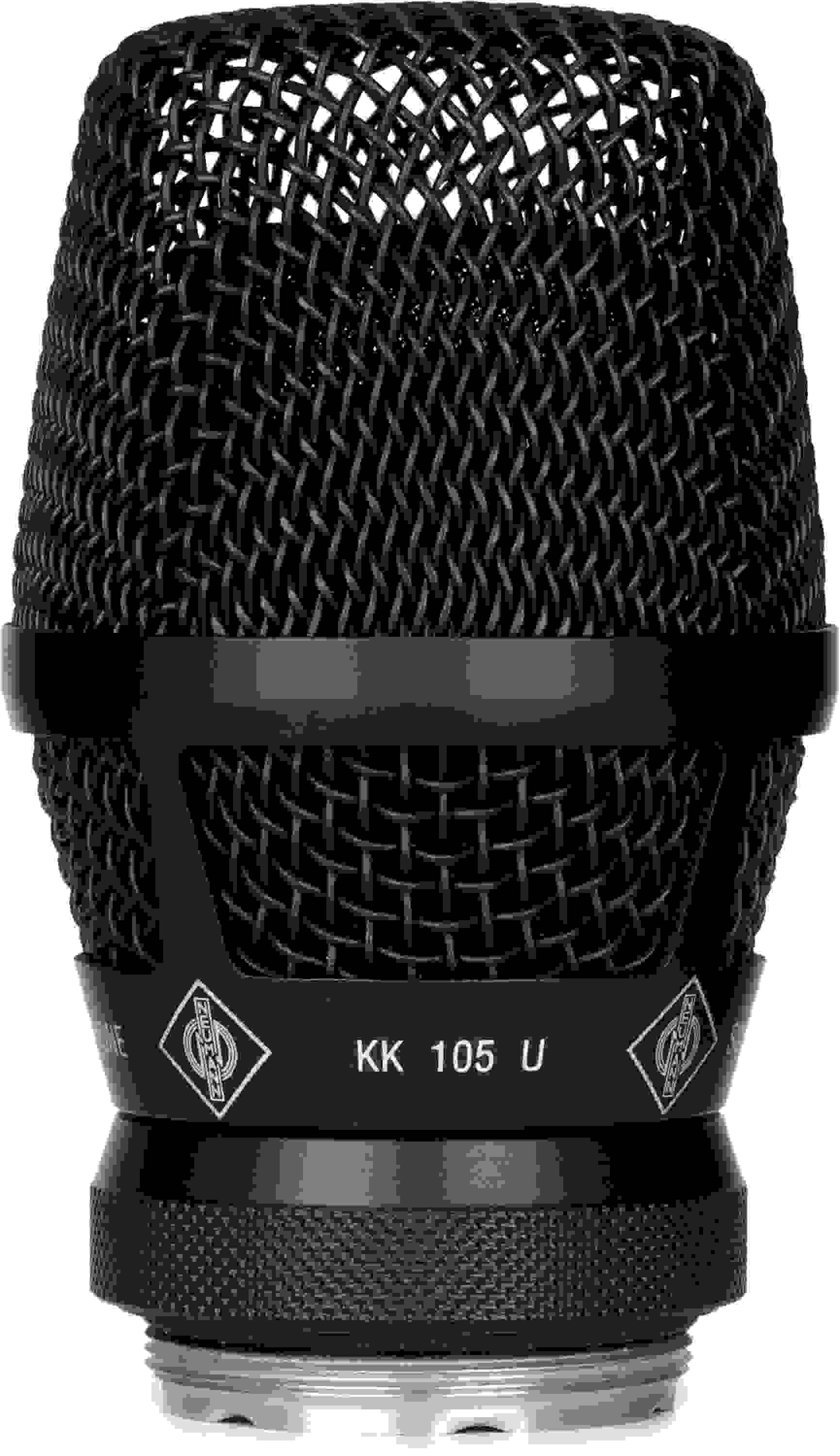 Neumann KK 105 U Capsule Head - Black | Sweetwater