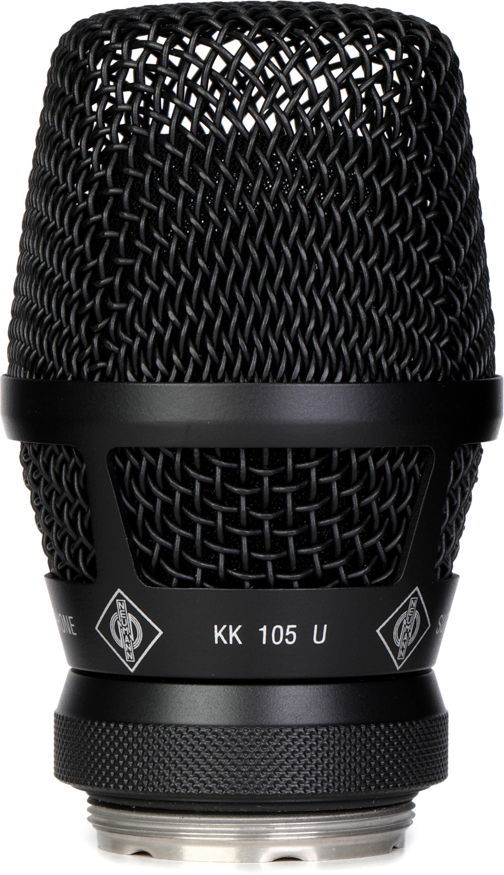 Neumann KK 105 U Capsule Head - Black | Sweetwater