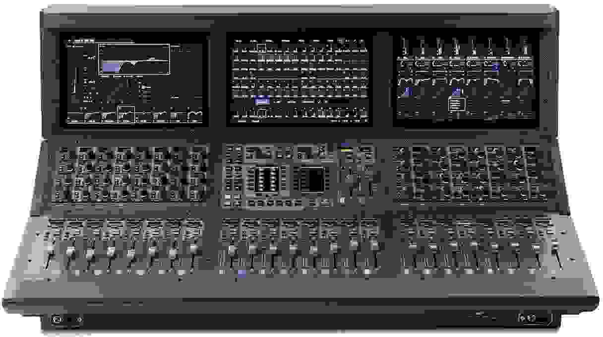 Avid VENUE S6L-24D Control Surface | Sweetwater