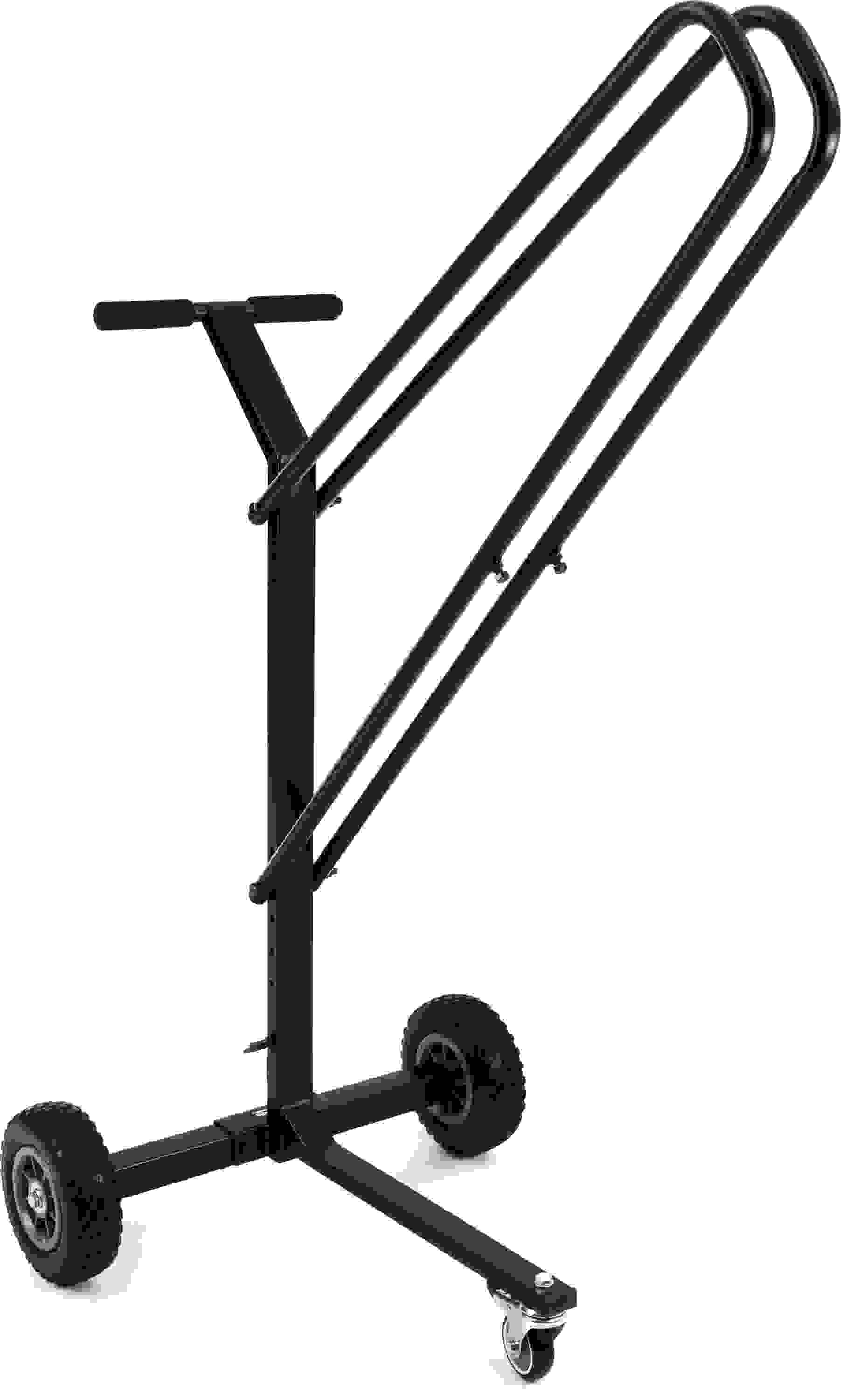 On-Stage SMC5000 Music Stand Cart | Sweetwater