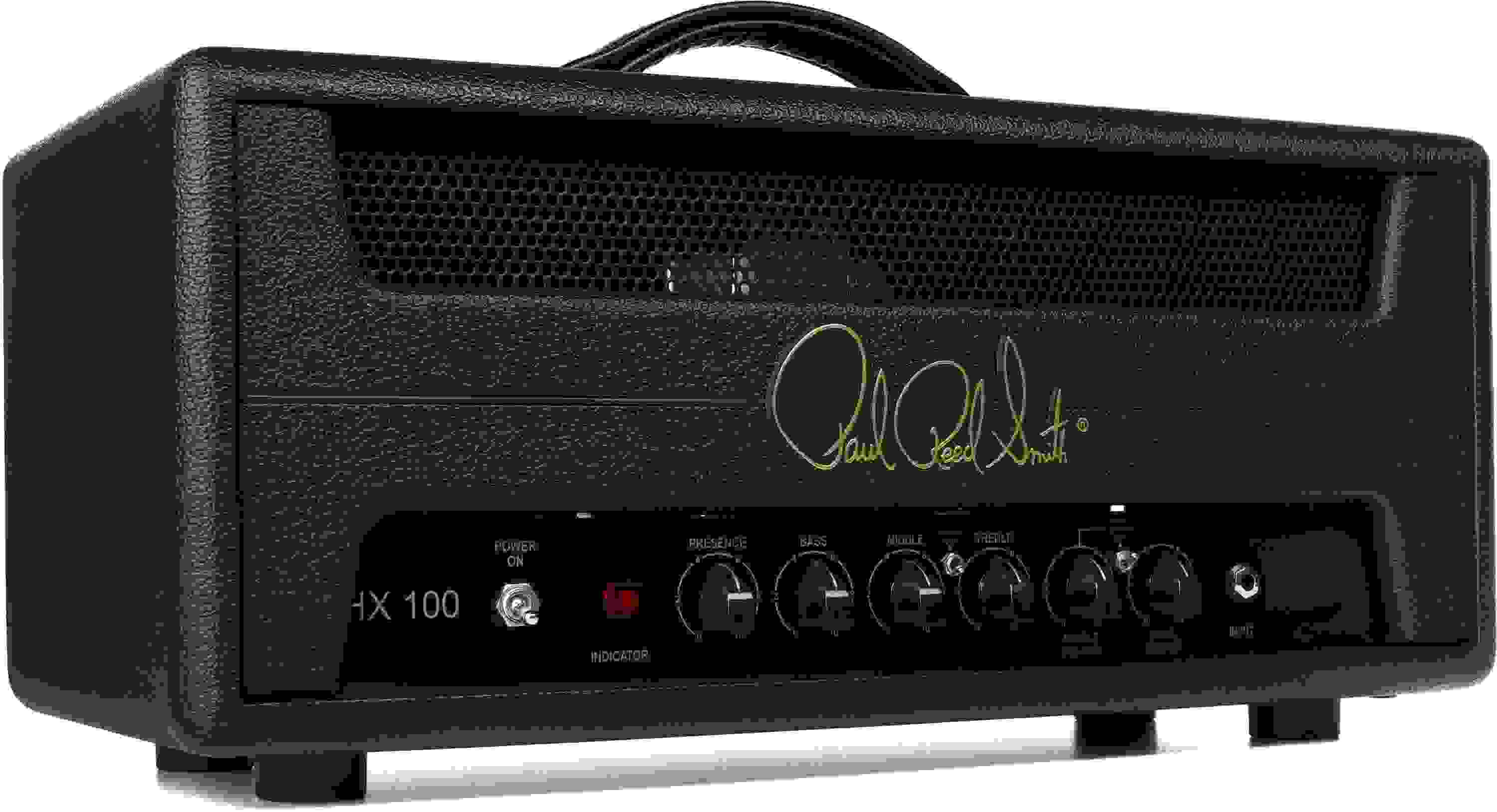PRS HDRX 100 - 100-watt Tube Head | Sweetwater