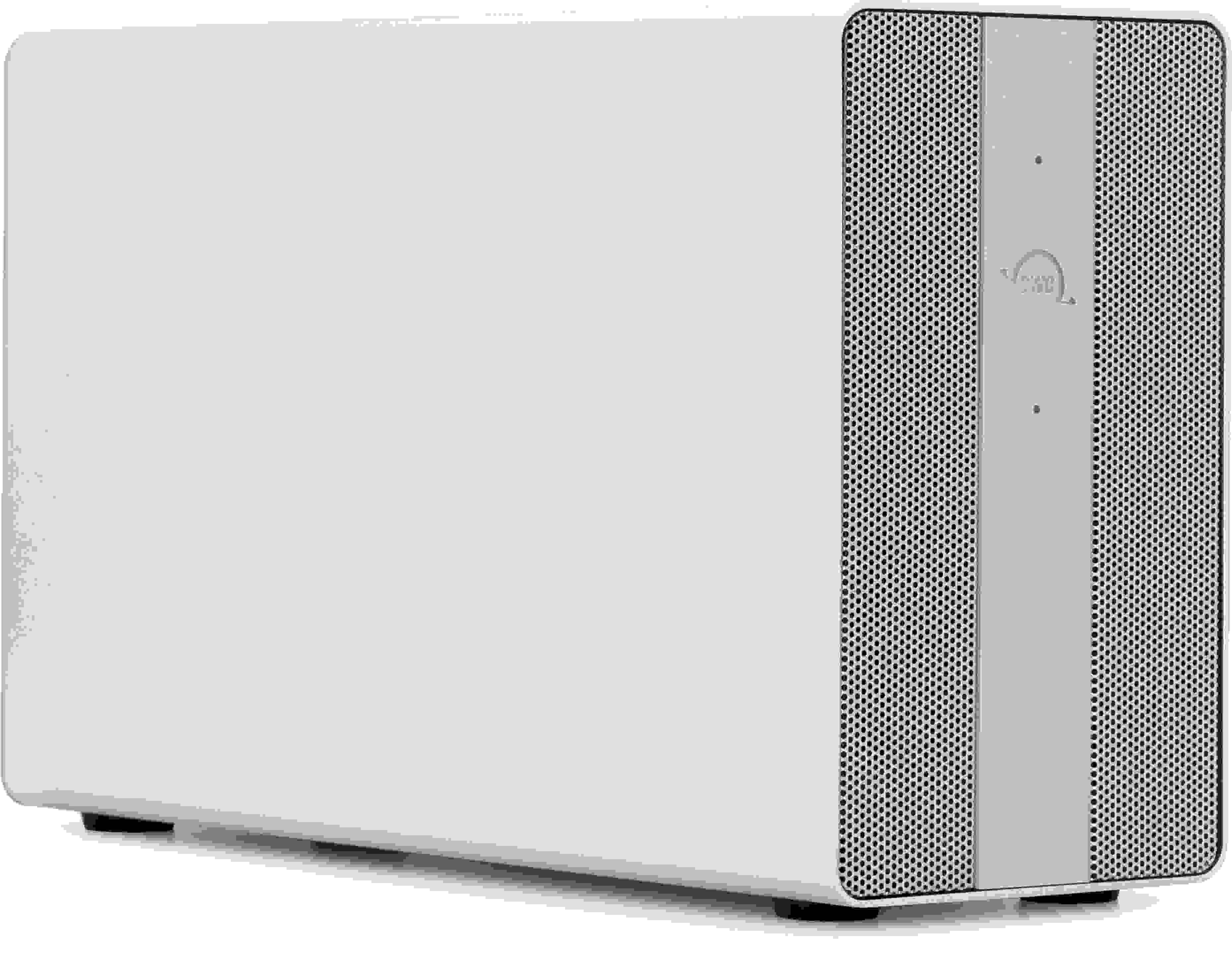 OWC Mercury Elite Pro Dual-drive RAID External Storage Enclosure ...