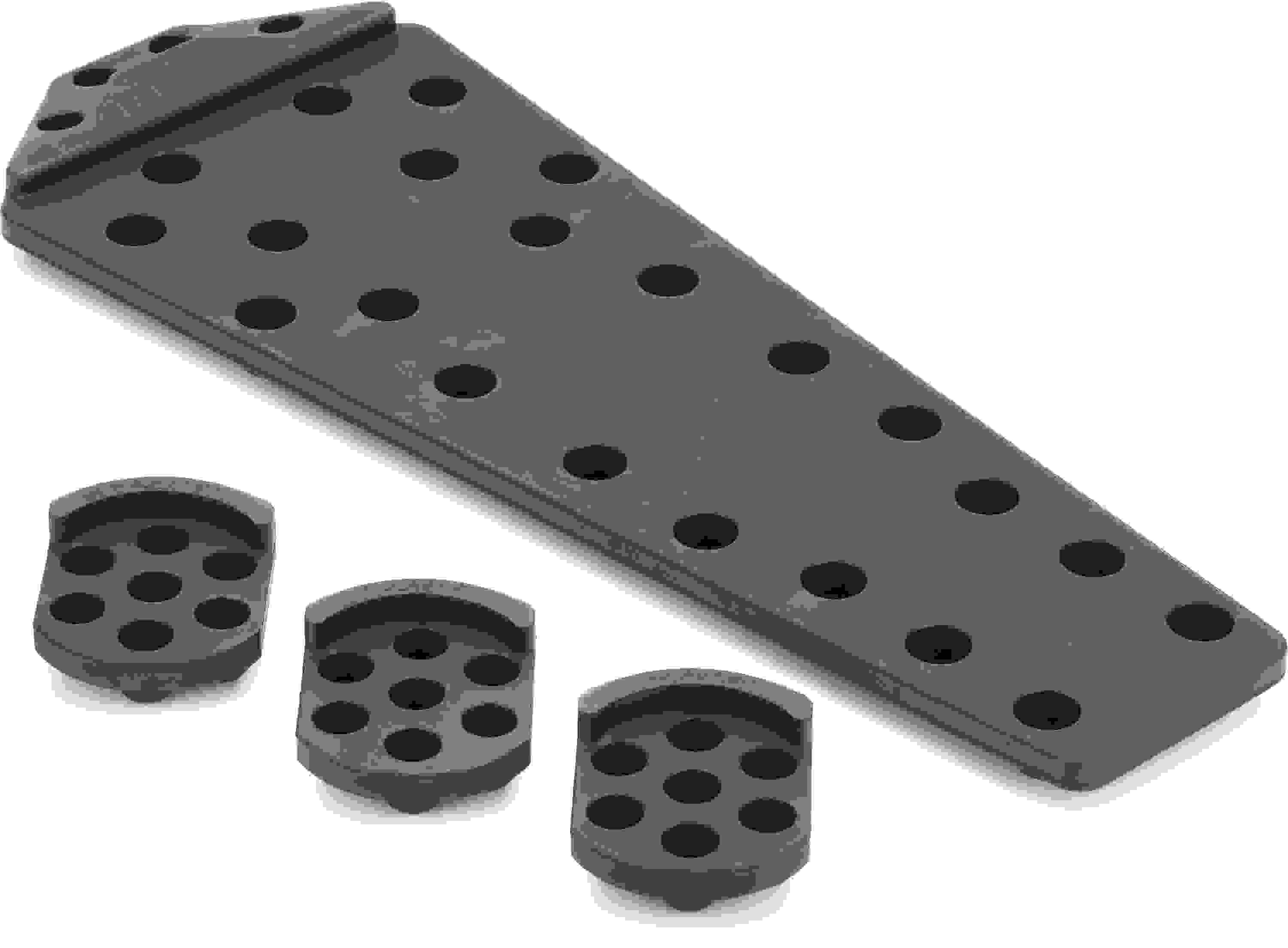 Tama Iso-Base Sound Reduction Pad Set | Sweetwater